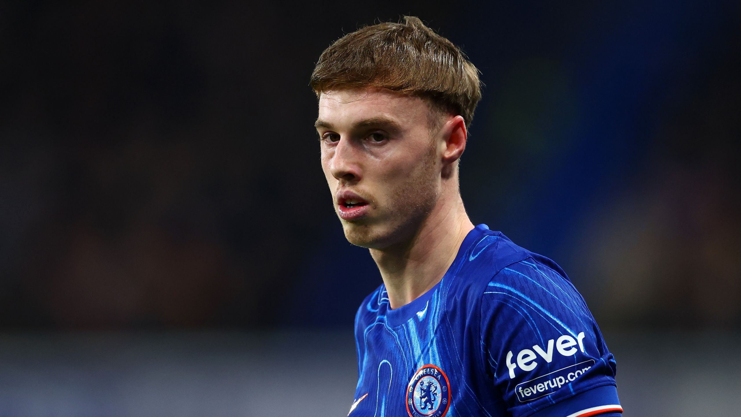 Cole Palmer included in Chelsea's UEFA Conference League squad for ...