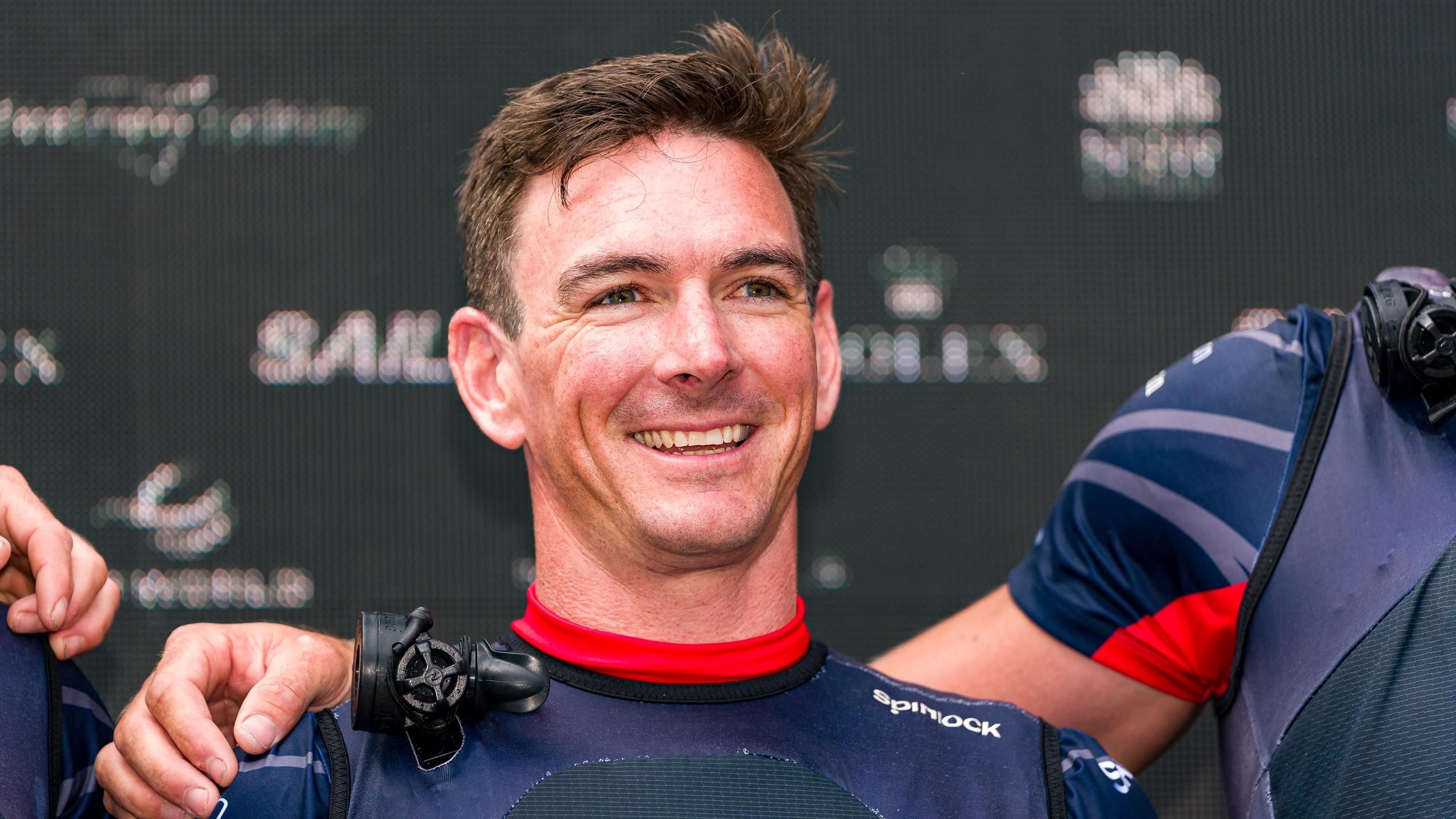 SailGP: Great Britain skipper Dylan Fletcher lifts lid on journey to ...