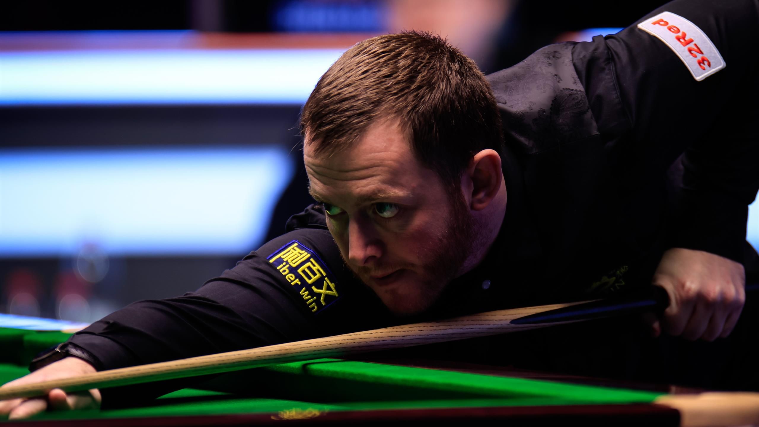 'Striking back in style' - Mark Allen levels Stan Moody Welsh Open tie ...