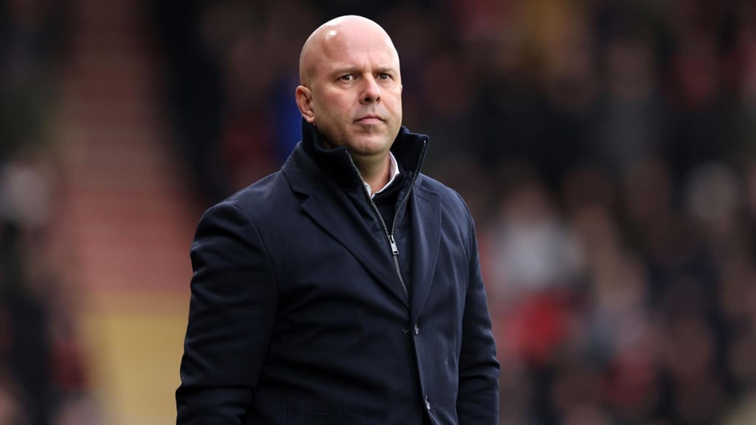Exclusive: Arne Slot wary of title challengers ahead of huge Merseyside ...
