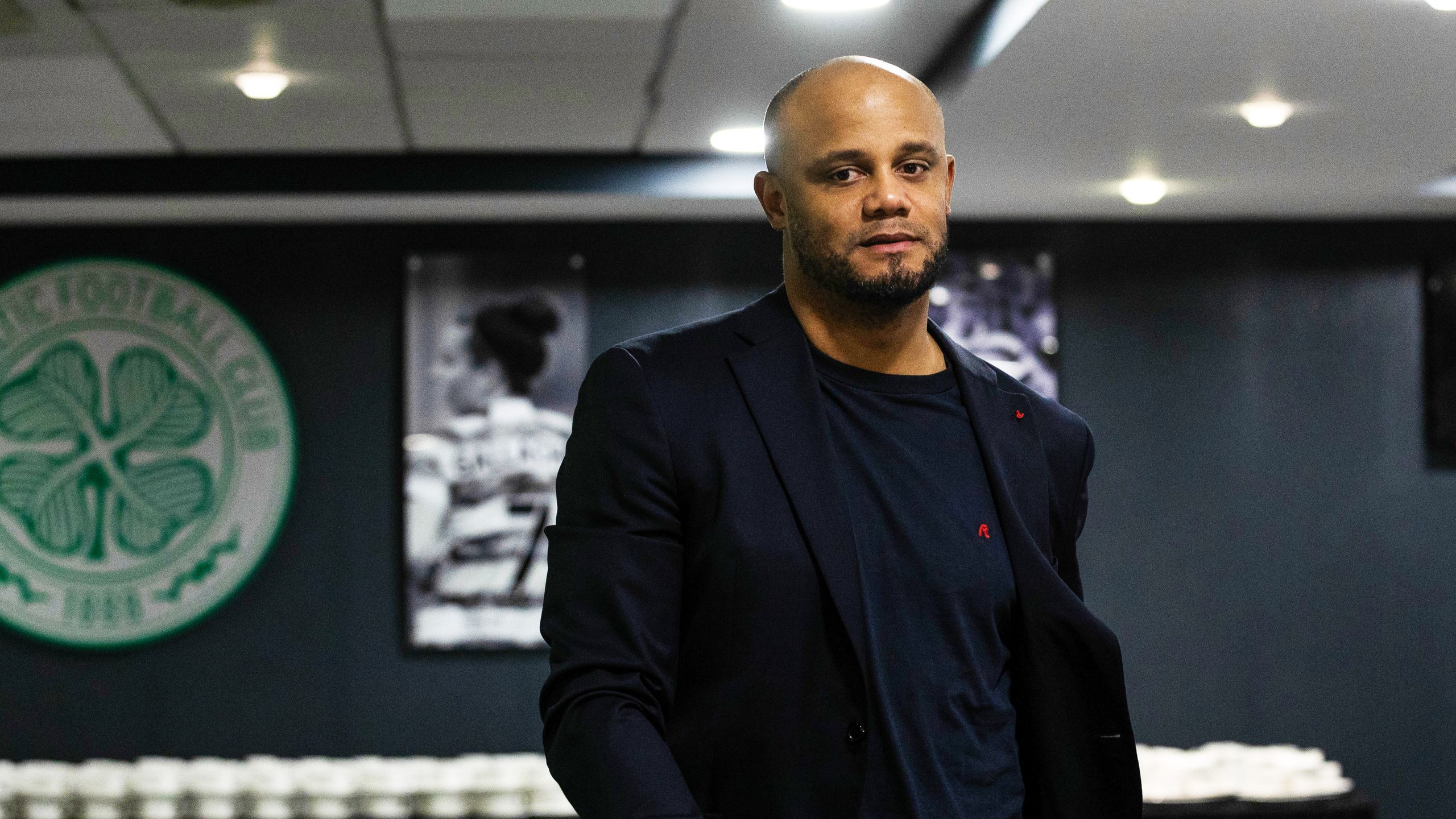 Vincent Kompany relishing Bayern Munich's visit to 'notorious' Celtic ...