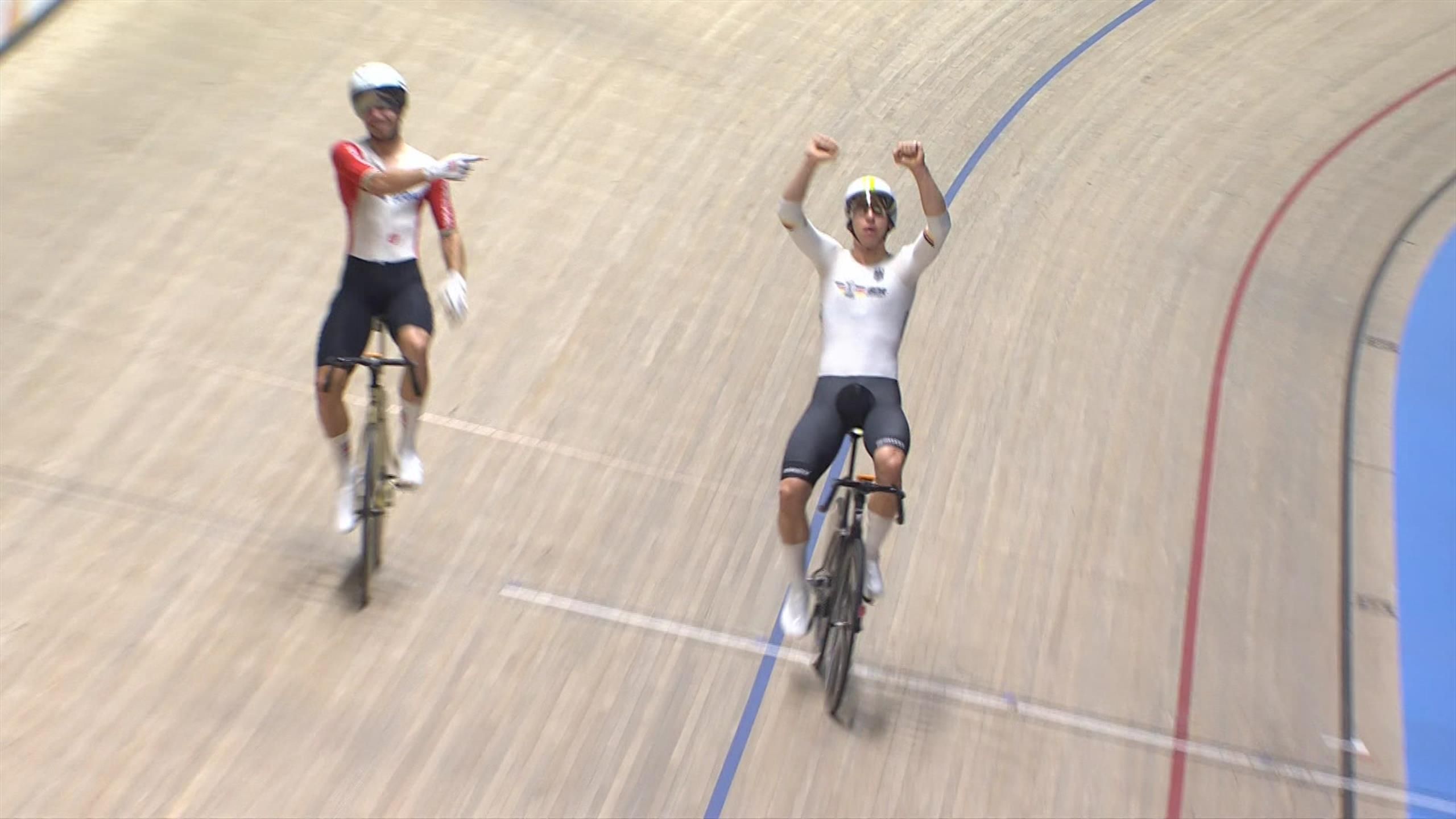 Tim Torn Teutenberg ‘snatches’ European gold after photo finish in ...