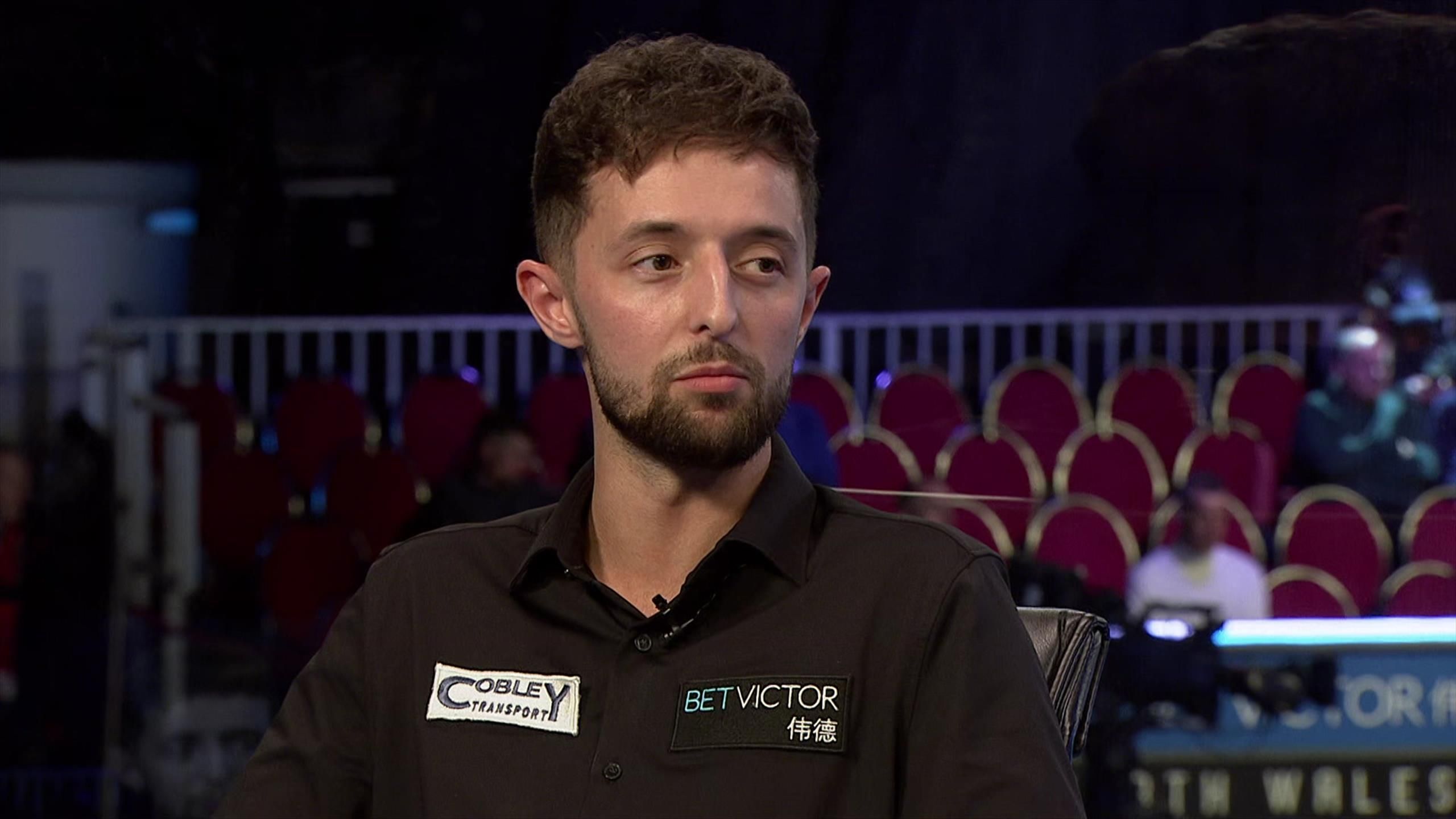 ‘I believe I can be’ - Joe O’Connor has his sights trained on winning ...