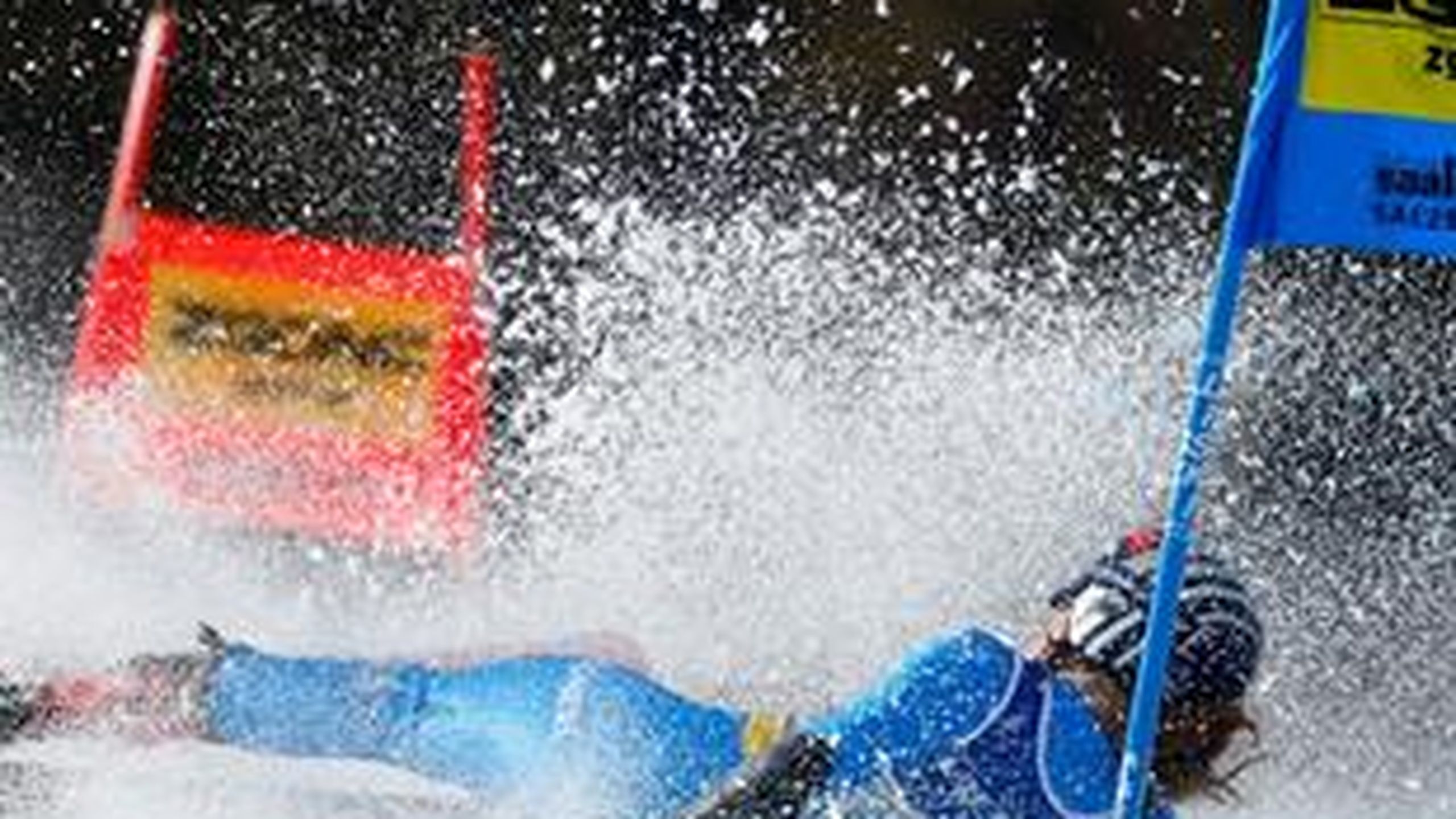 ‘What was going on?’ – Sofia Goggia out of giant slalom contention ...