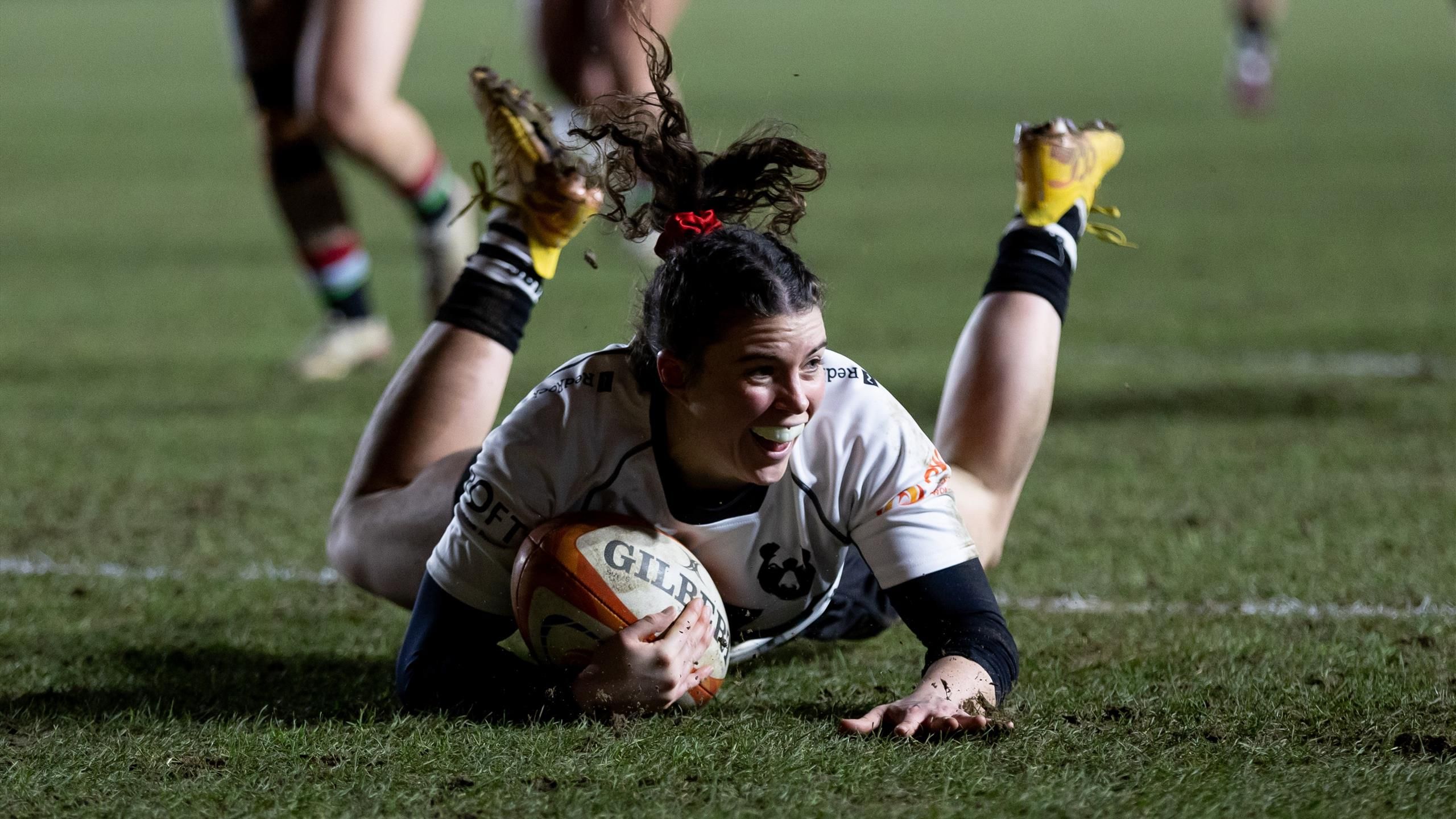 Phoebe Murray ‘rises to the occasion’ to bag opening try for Bristol ...