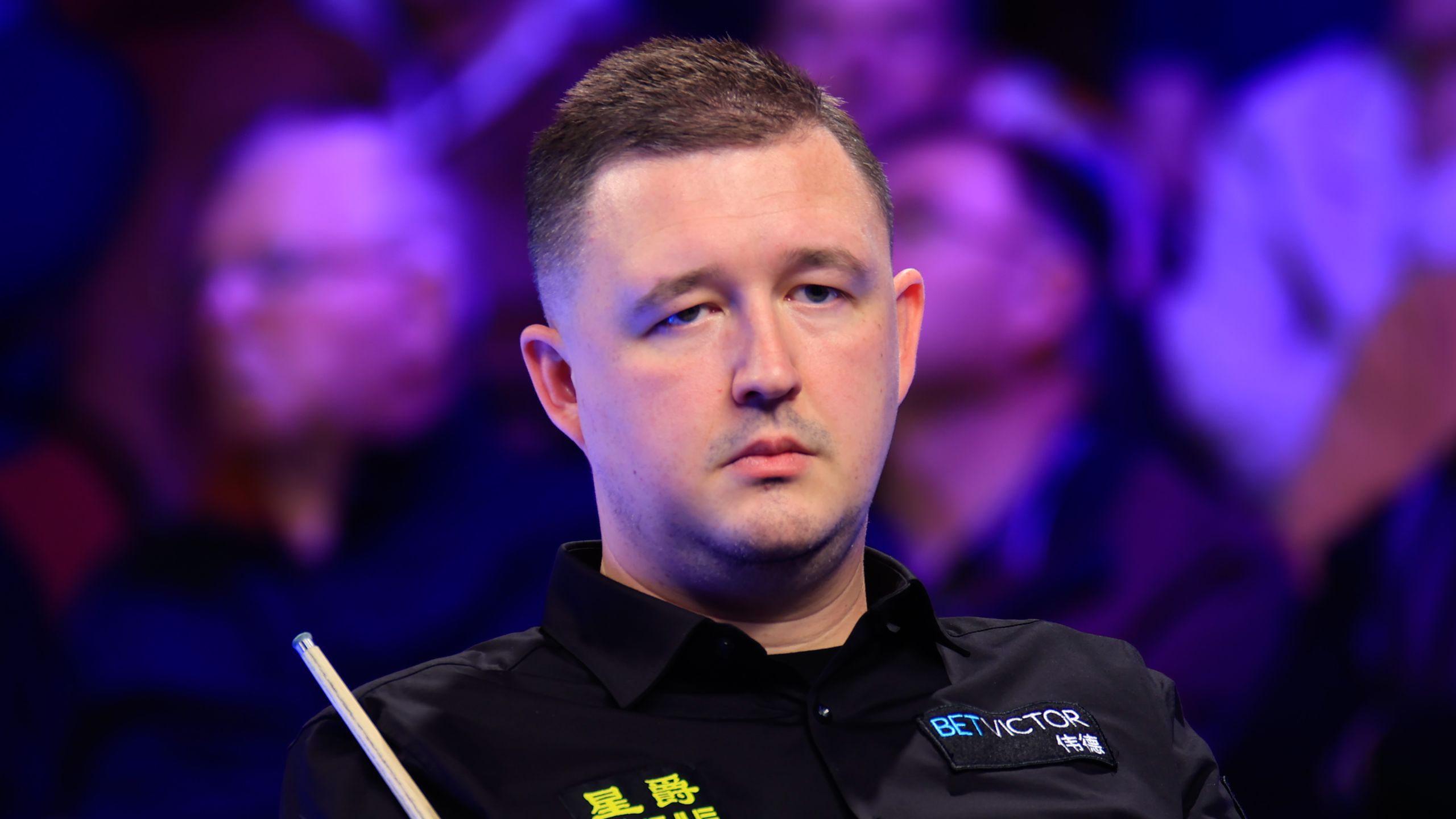 Jimmy White says 'burnt out' Kyren Wilson 'needs a little rest' after ...