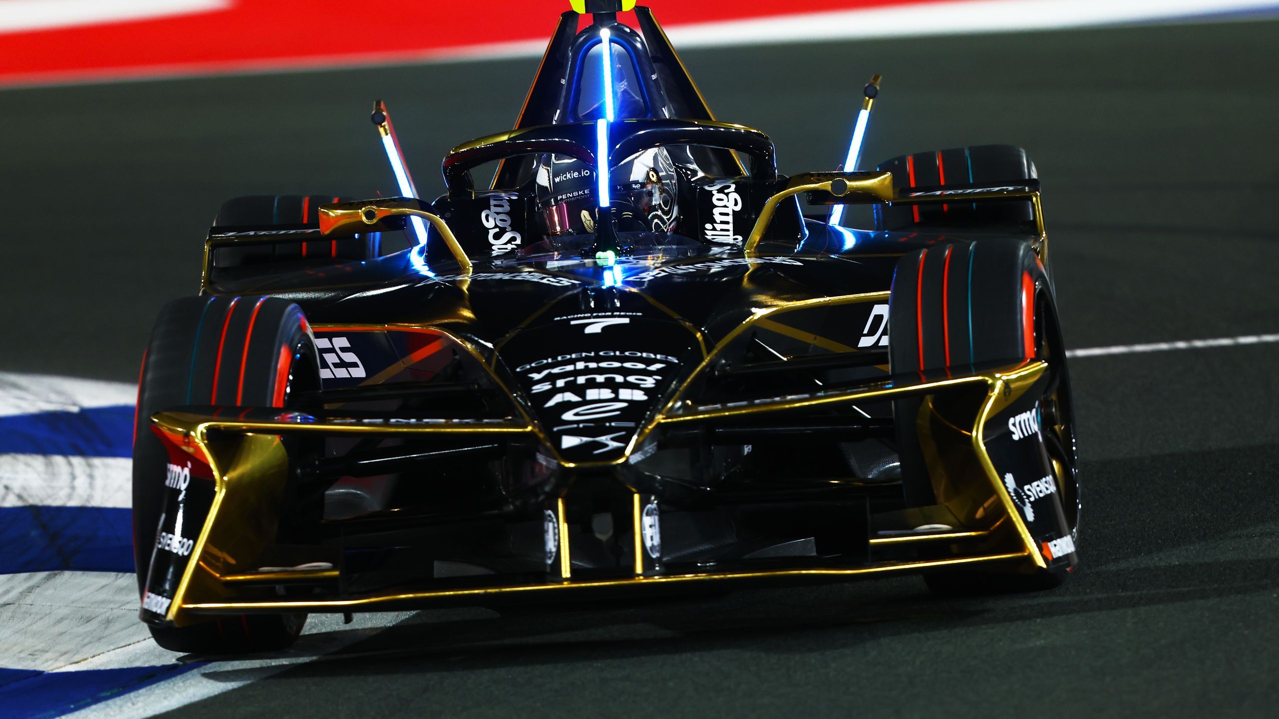 Formula E 2025 season: Schedule and calendar, how to watch on TNT ...