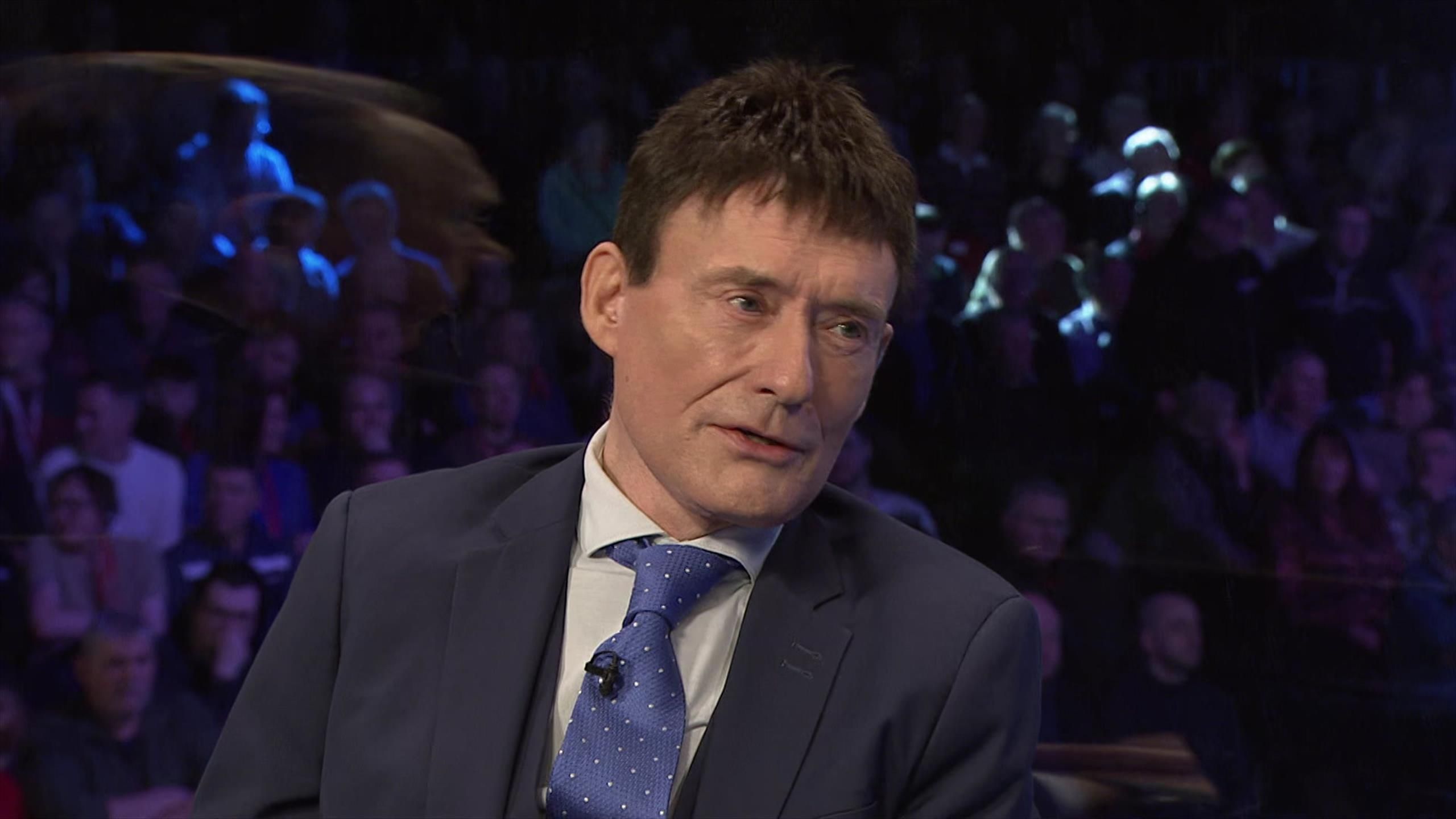 ‘He is as hard as nails’ - Jimmy White praises ‘ruthless’ Mark Selby ...