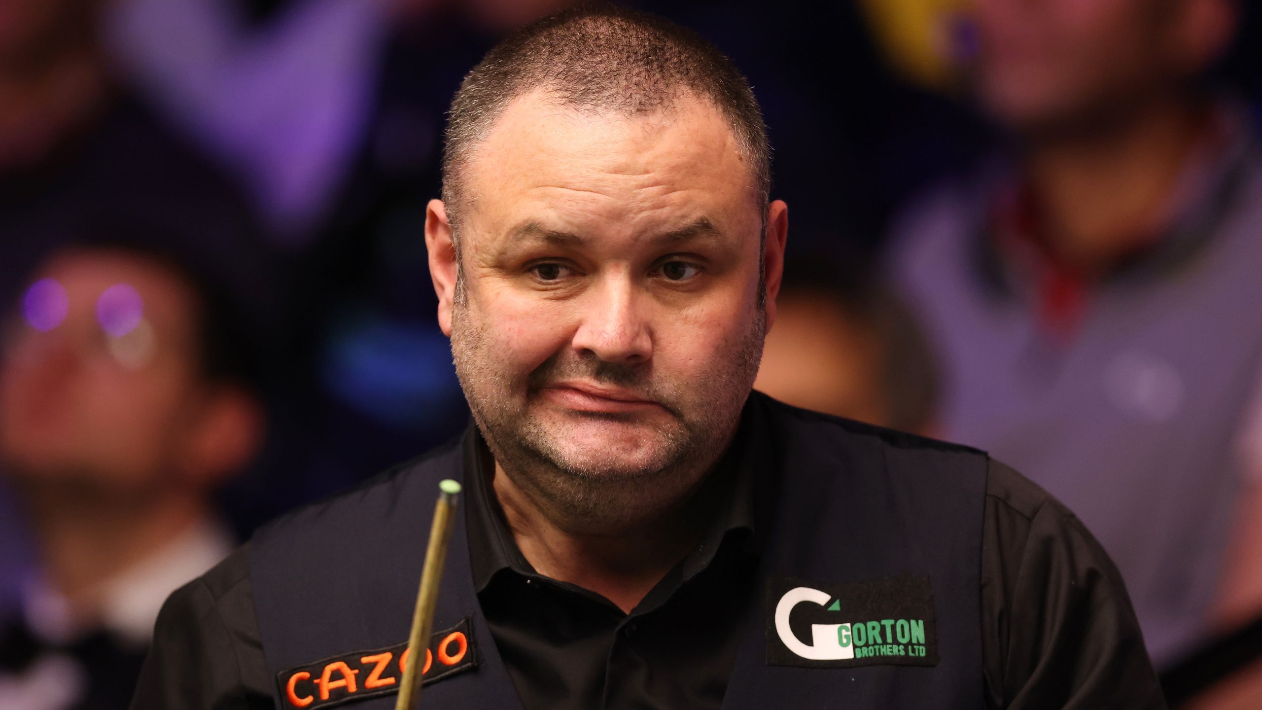 'Is that how you act?' - Stephen Maguire shocked by Ali Carter’s antics ...