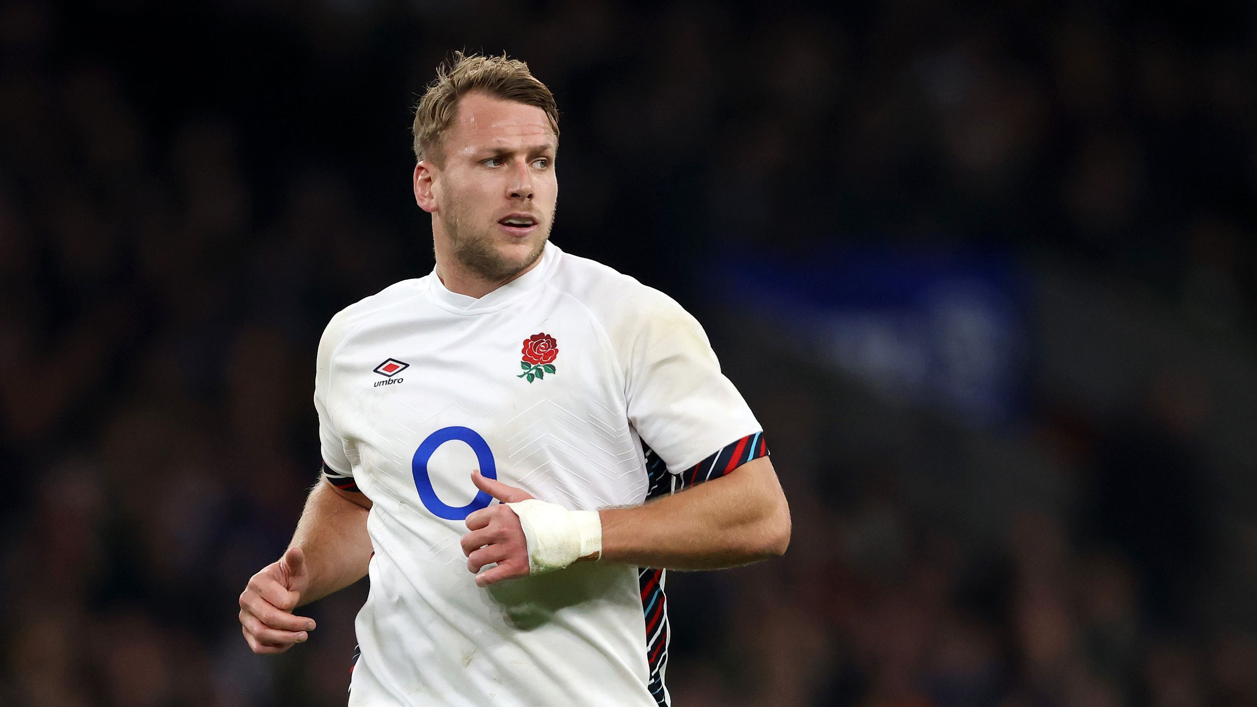 England recall Alex Dombrandt for Calcutta Cup, Tom Curry and George ...