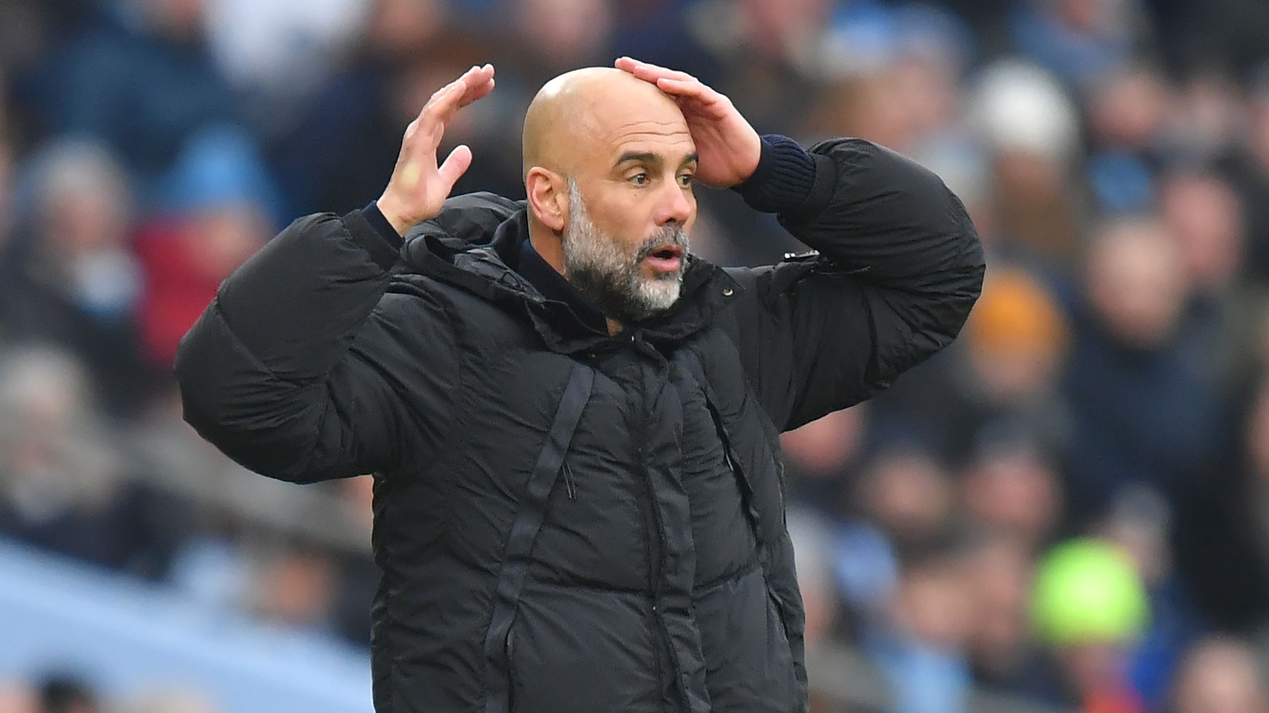 Can Pep Guardiola emulate Manchester United, Tottenham to inspire ...