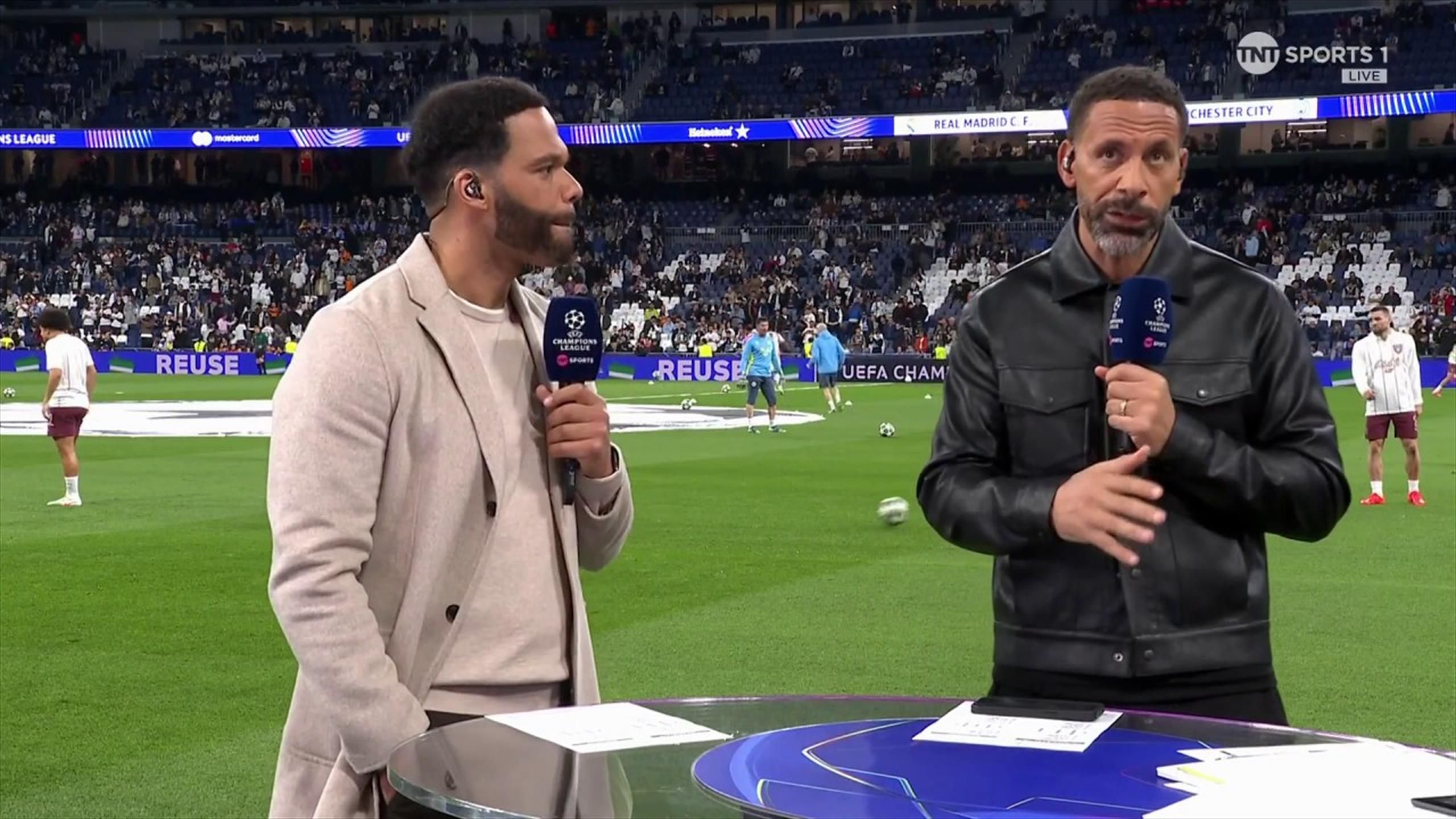 David Beckham, Zinedine Zidane, Luis Figo 'didn't start as well' at Real Madrid as Jude ...