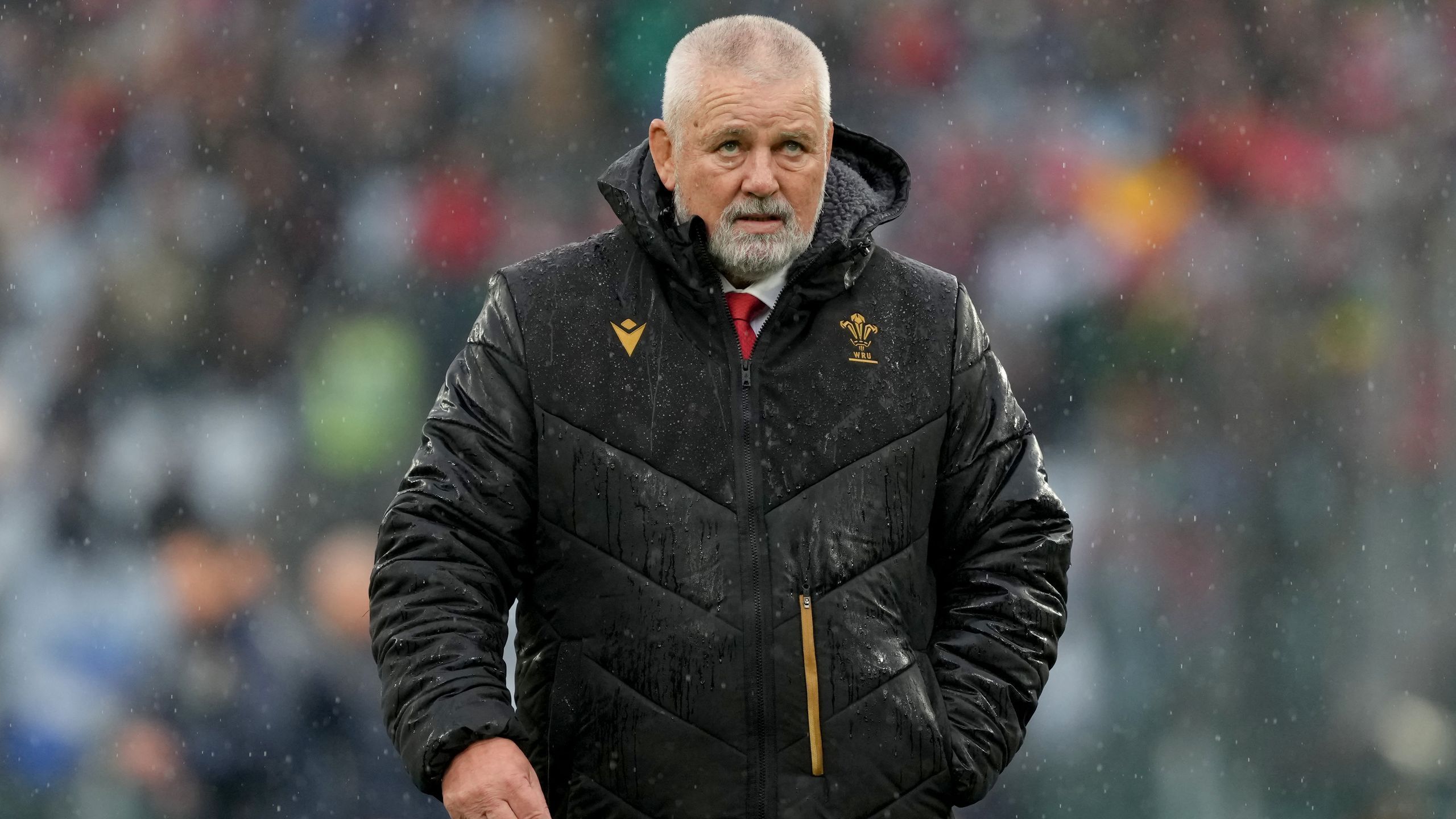 Warren Gatland admits he is 'hurting' after Wales exit, explains why ...