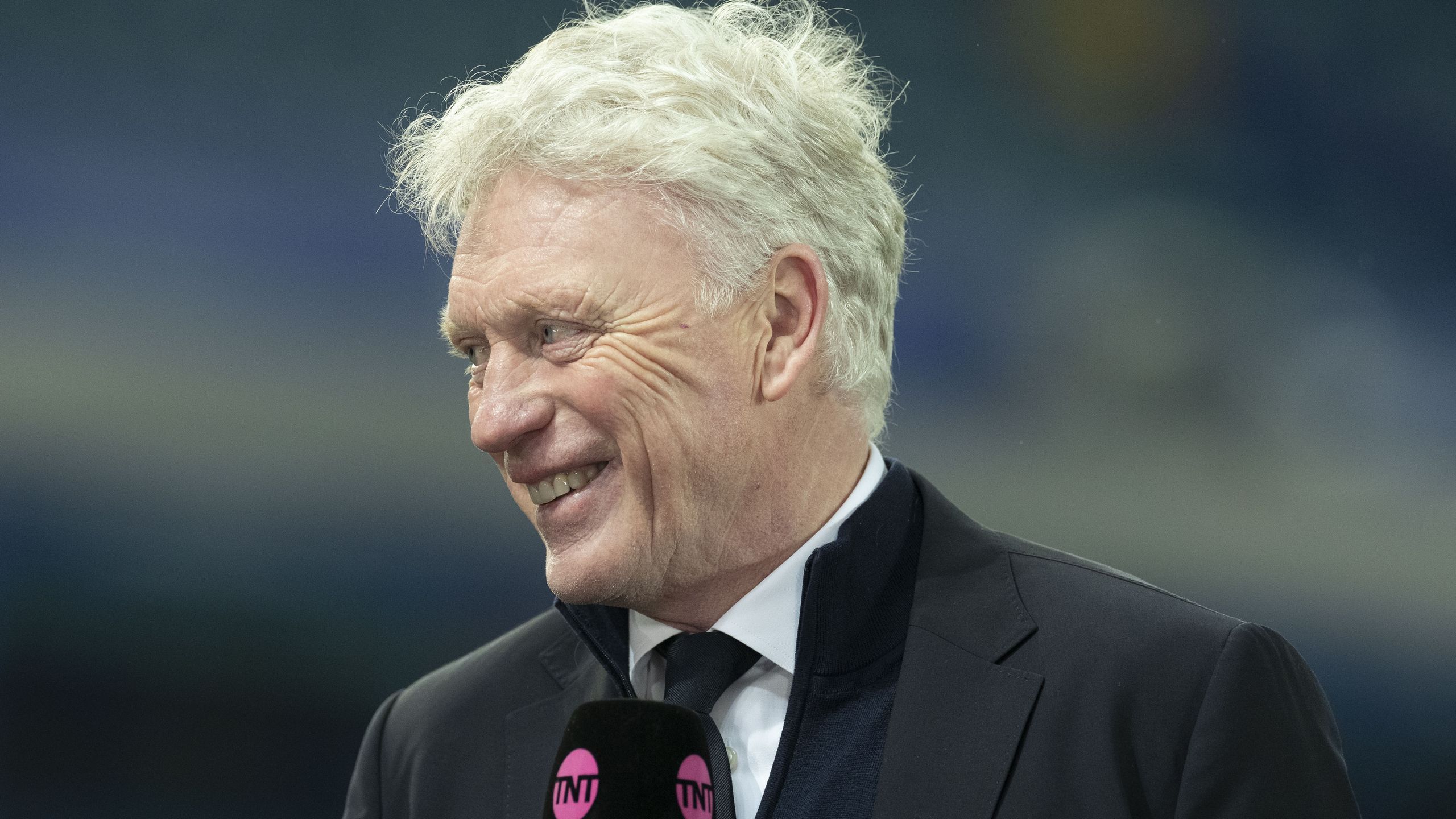 David Moyes: Everton boss wary of ‘talented’ Manchester United despite ...