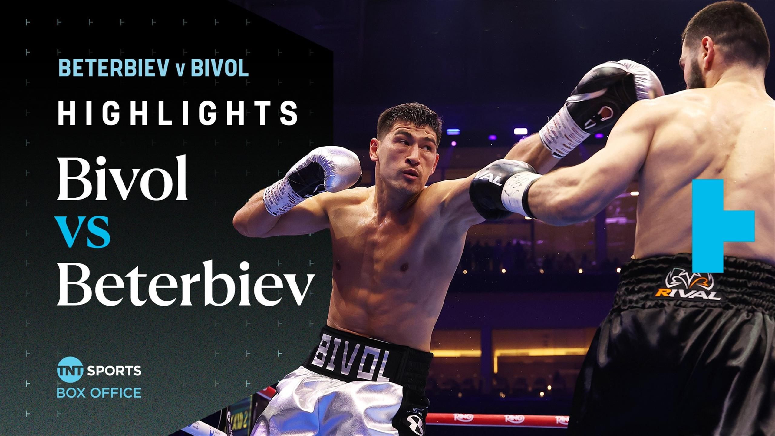 Highlights: Dmitry Bivol beats Artur Beterbiev in epic rematch to ...