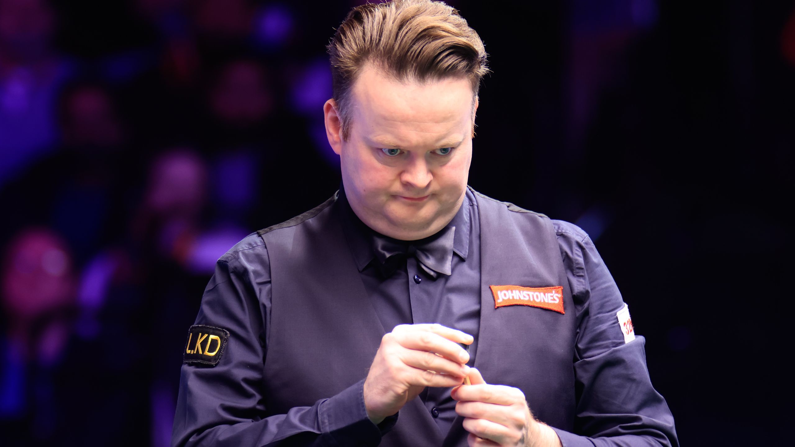 Shaun Murphy 'blown away' to make another 147 as Alan McManus explains ...
