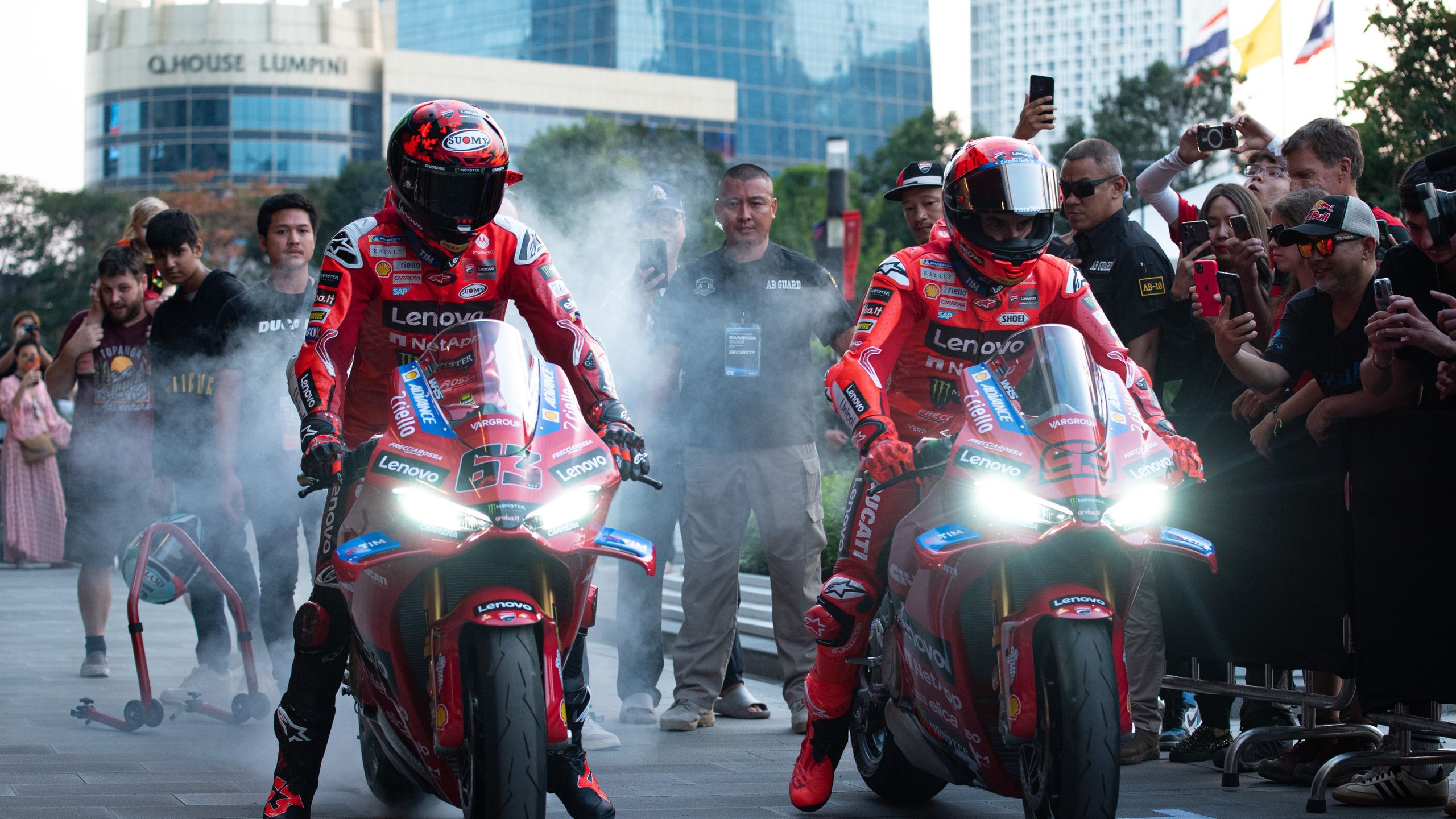 What to watch for in MotoGP 2025 – From a Marc Marquez title challenge ...