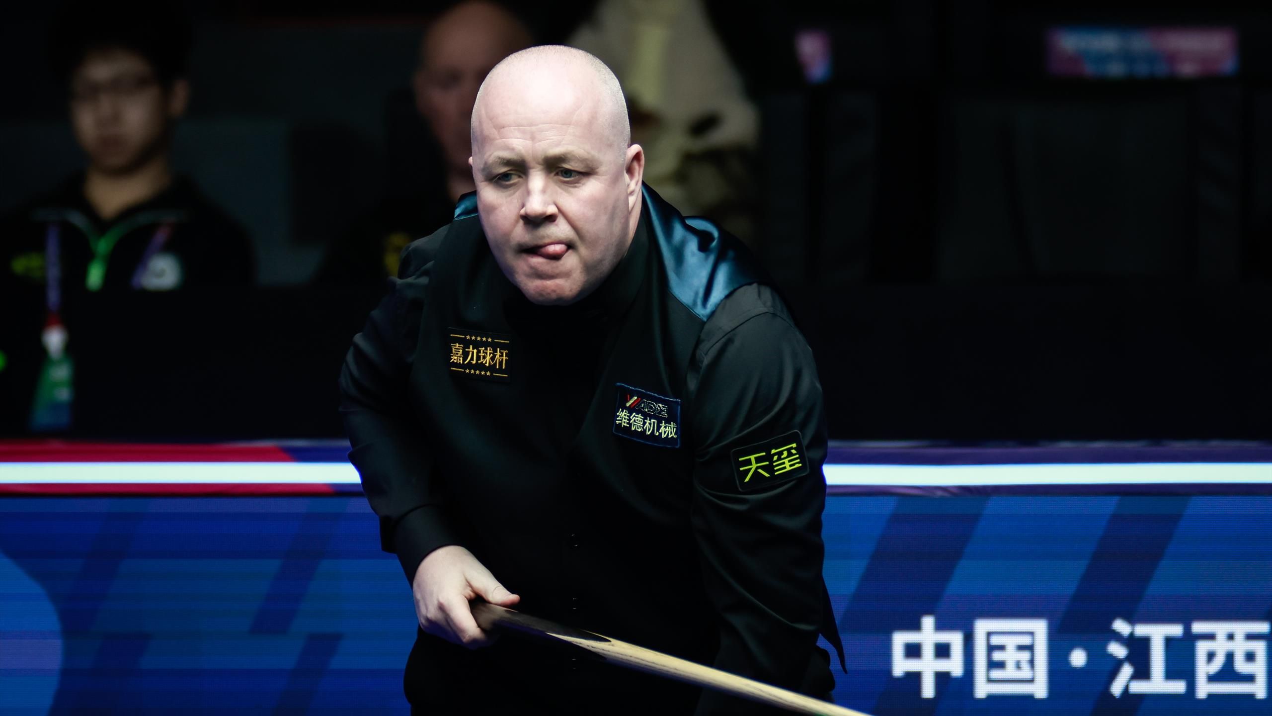 ‘Don’t think I’ve seen him struggle in this way… ever’ – Neal Foulds on ...