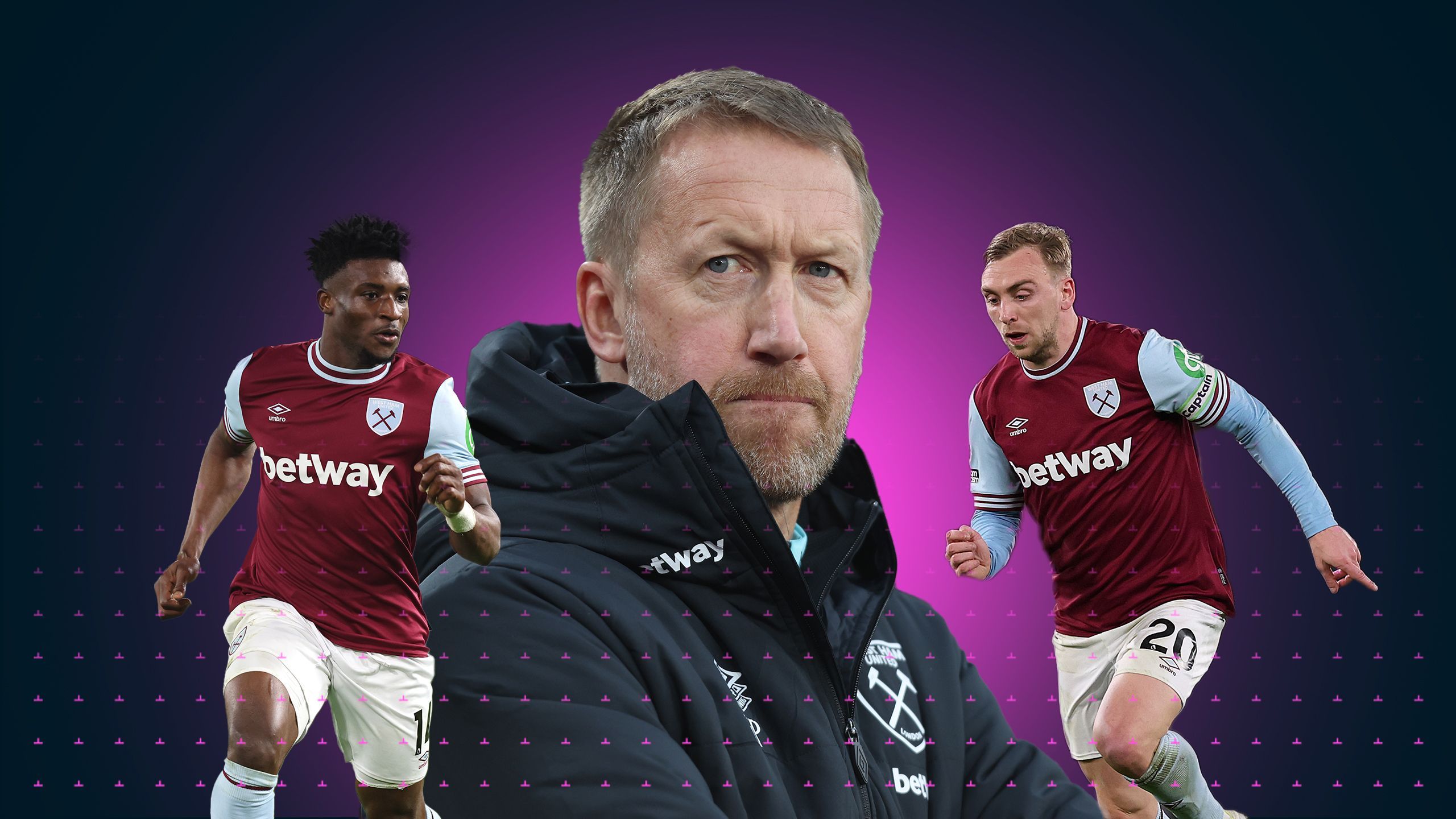 Graham Potter's West Ham 'pre-season': His 'world-class' winger ...