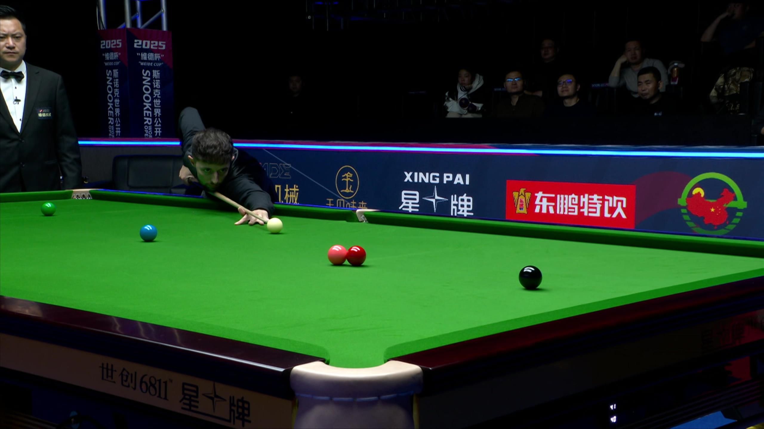 World Open: Joe O’Connor delivers ‘finest display of career’ to reach ...