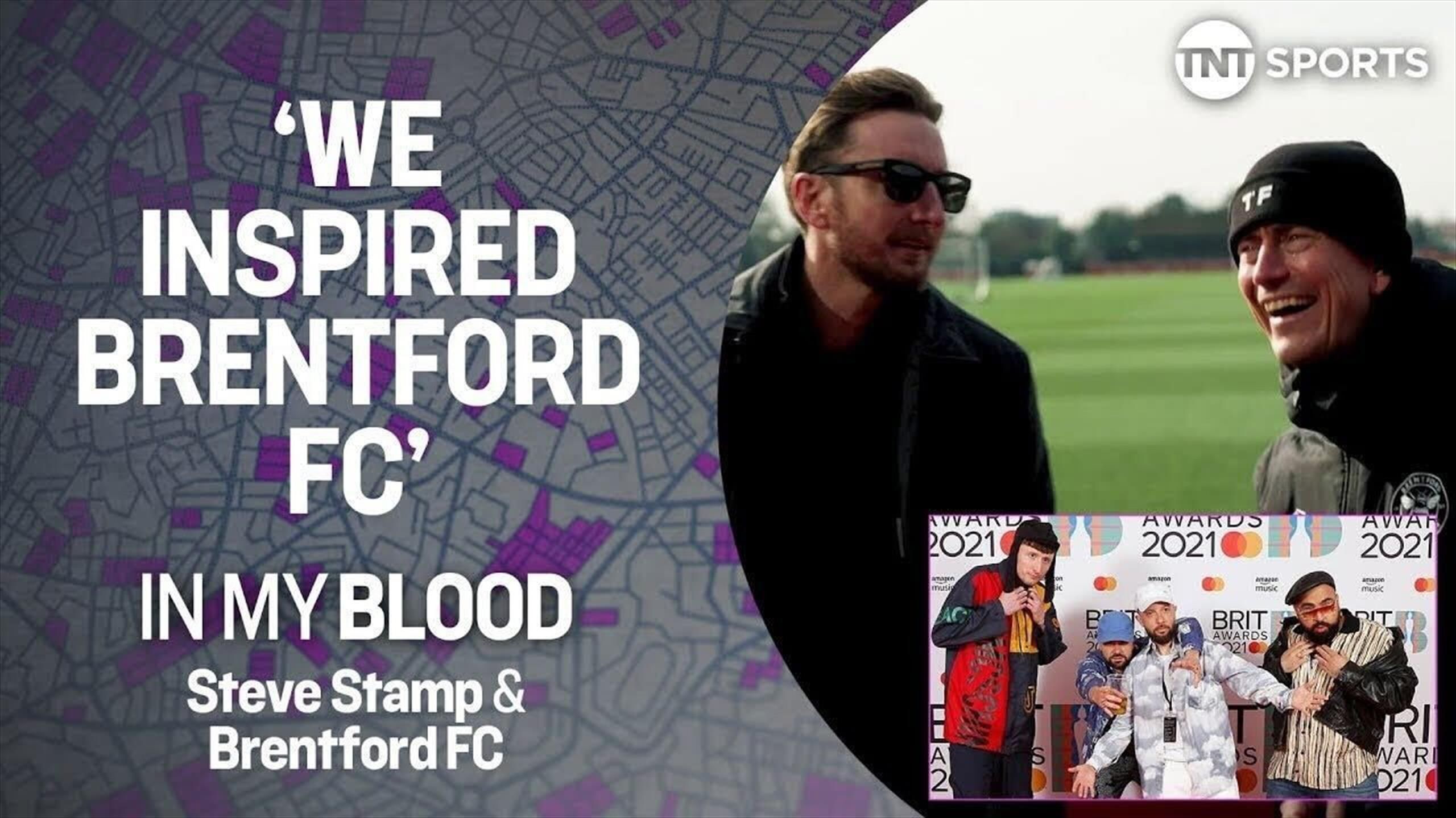 In My Blood - Steve Stamp meets Brentford manager Thomas Frank ...