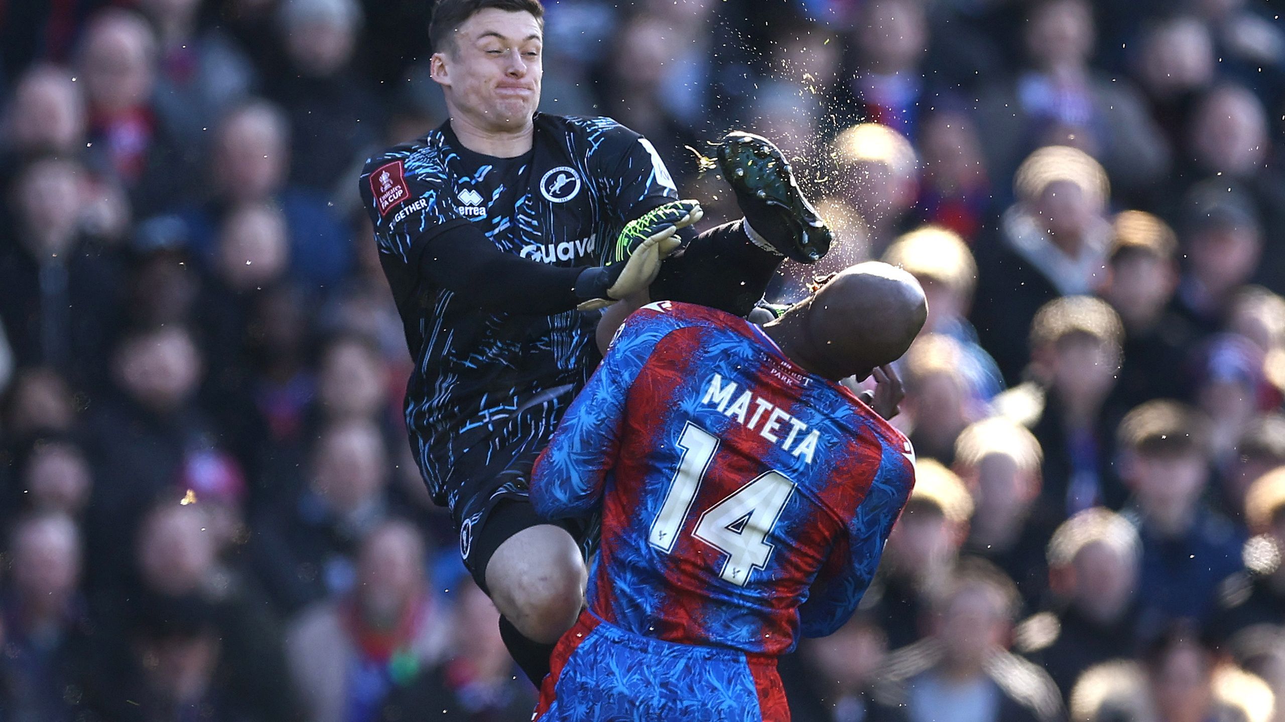 Millwall goalkeeper Liam Roberts handed increased six-game ban for ...