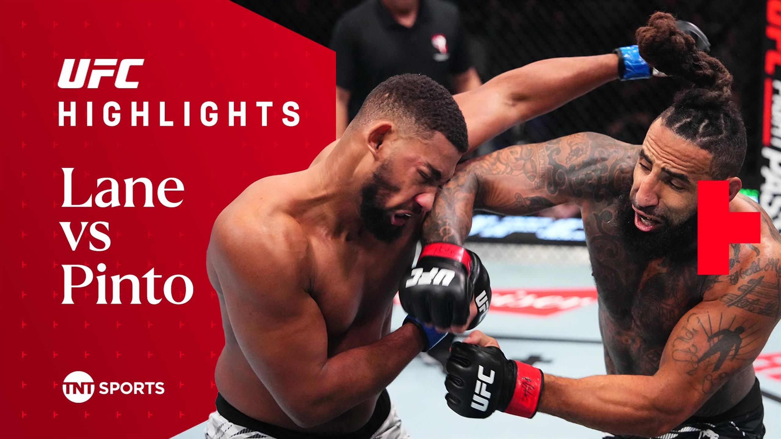 UFC Las Vegas 103 Highlights: Mario Pinto claims second-round win over ...