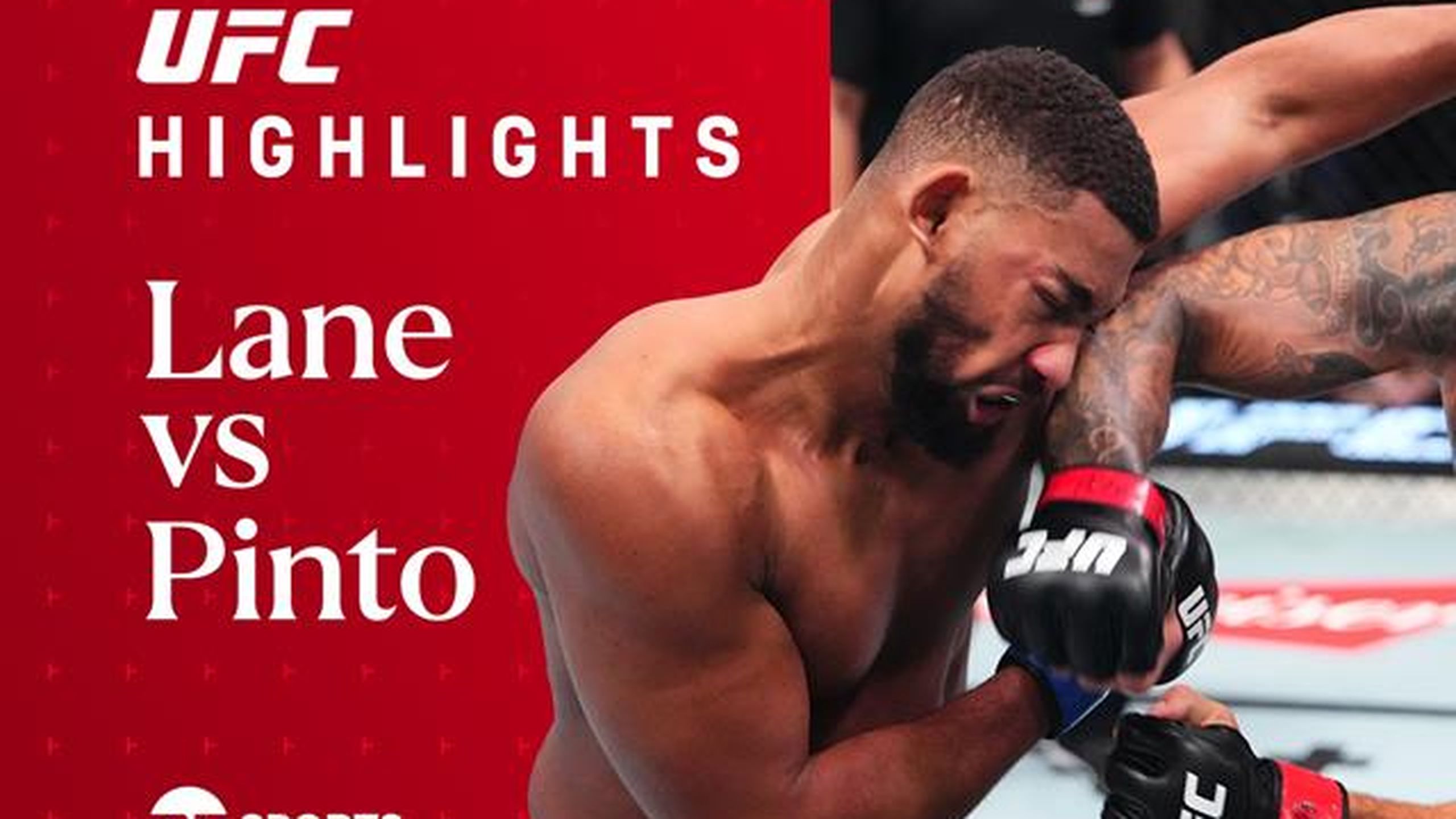 UFC Las Vegas 103 Highlights: Mario Pinto claims second-round win over ...