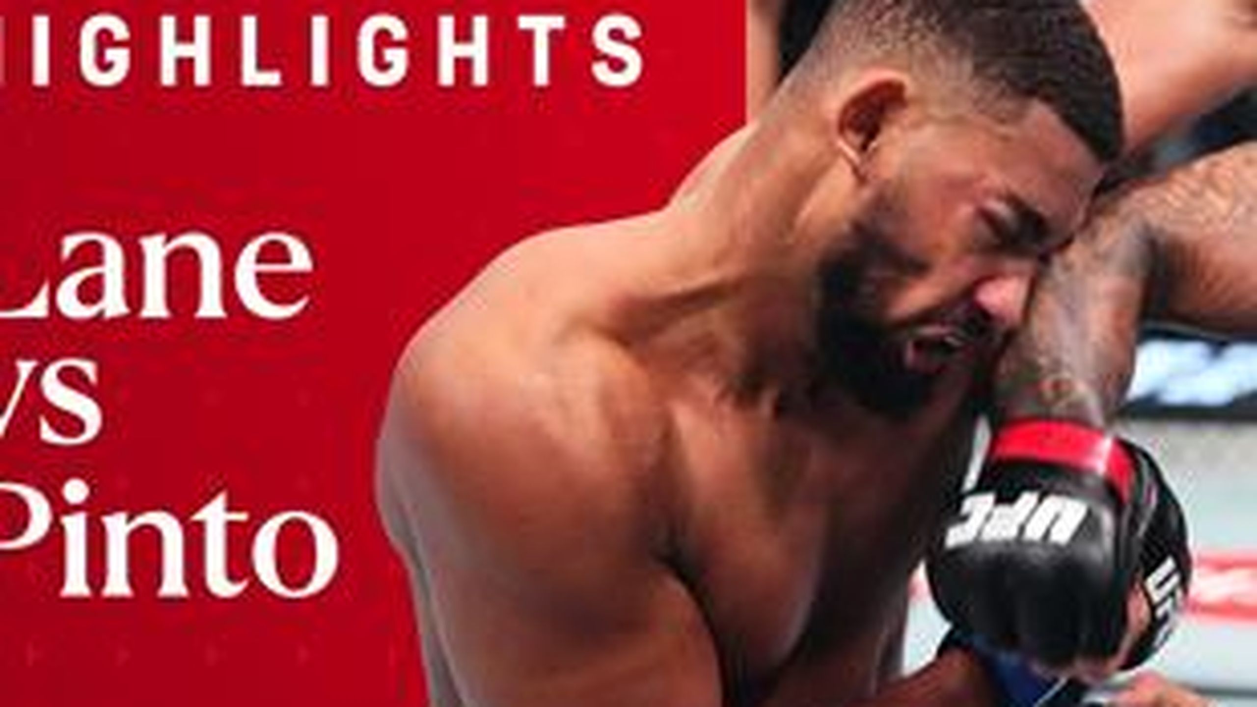 UFC Las Vegas 103 Highlights: Mario Pinto claims second-round win over ...