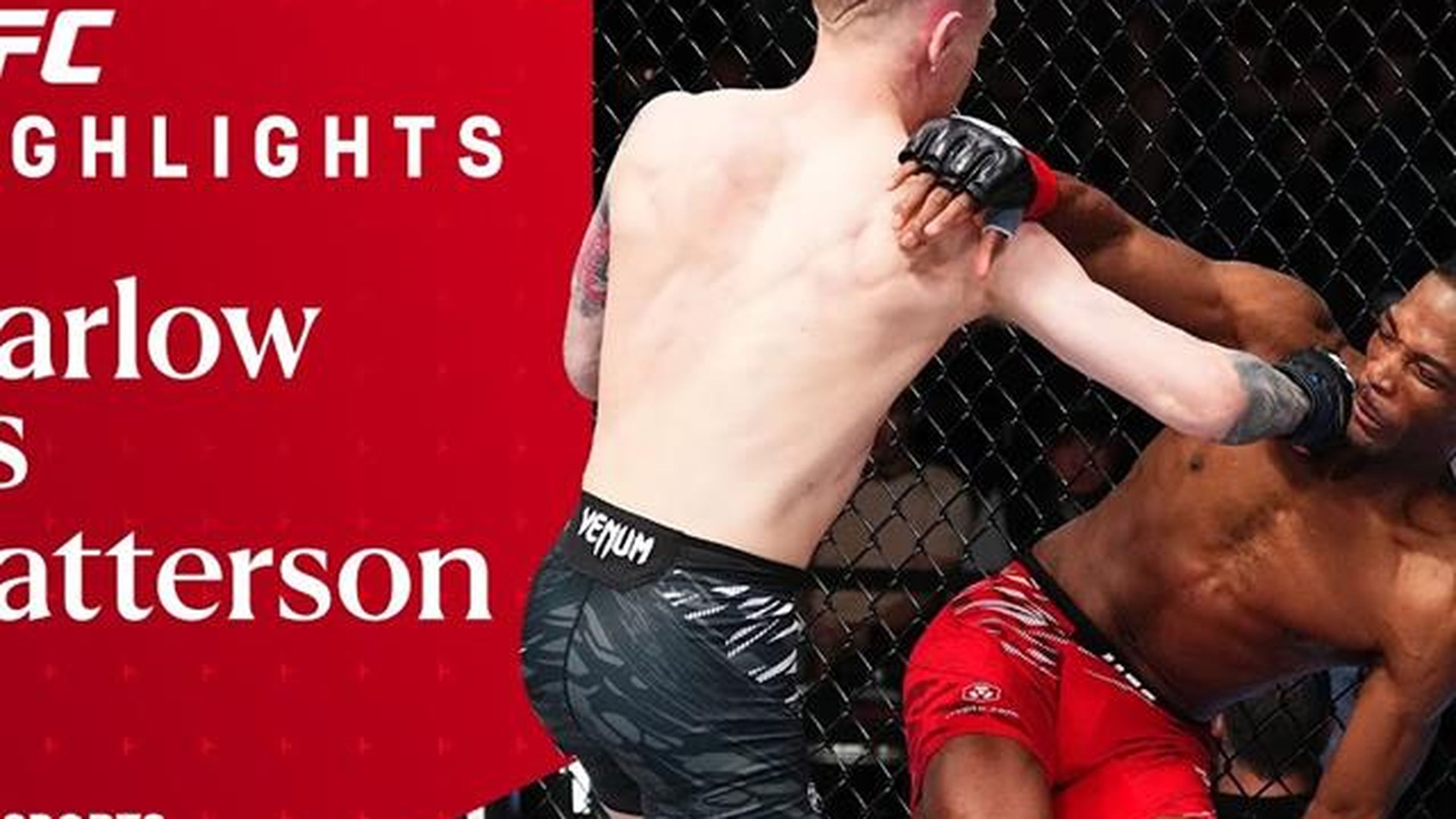 Highlights: Sam Patterson earns stunning first-round finish over Danny ...