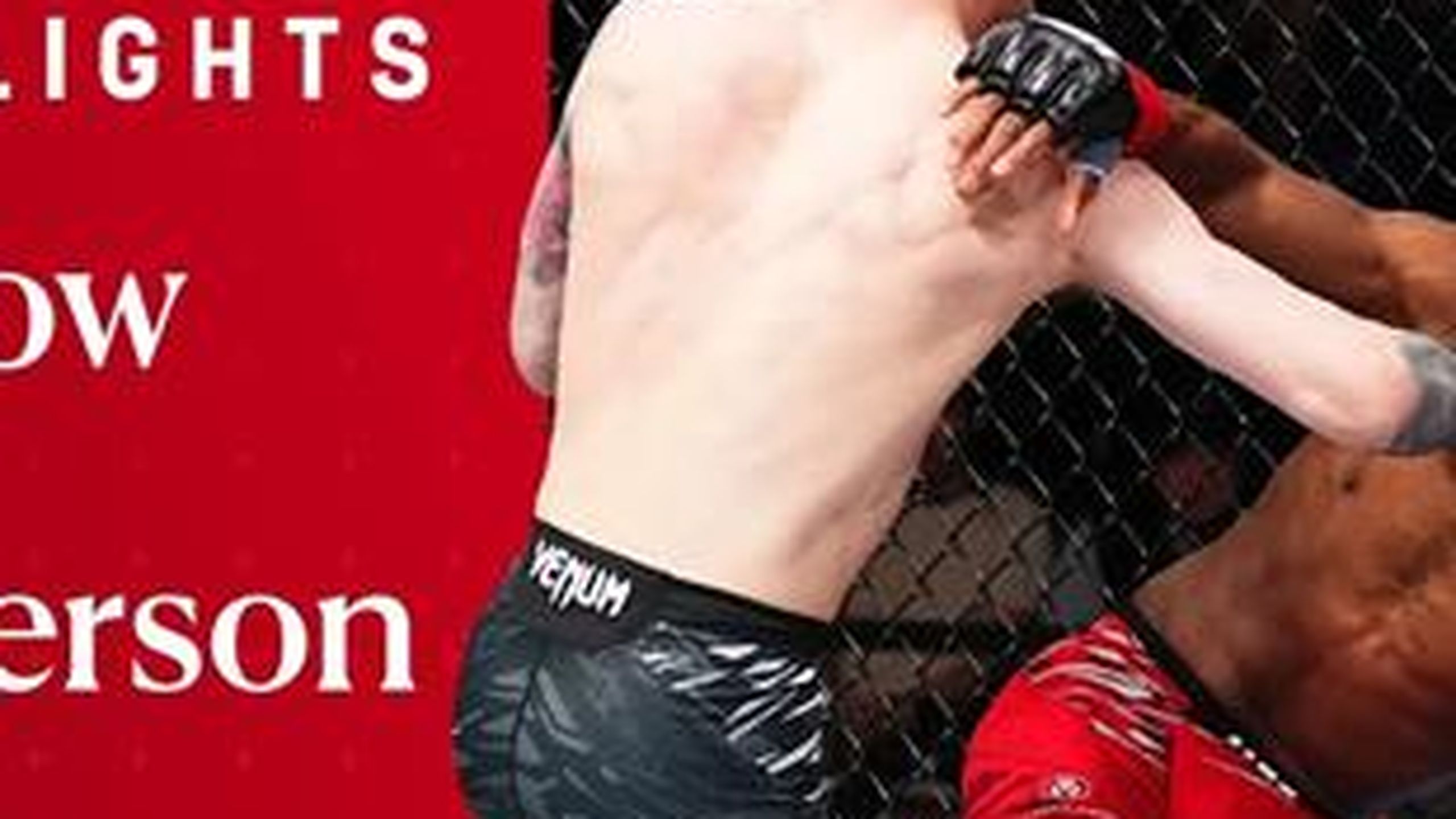 Highlights: Sam Patterson earns stunning first-round finish over Danny ...