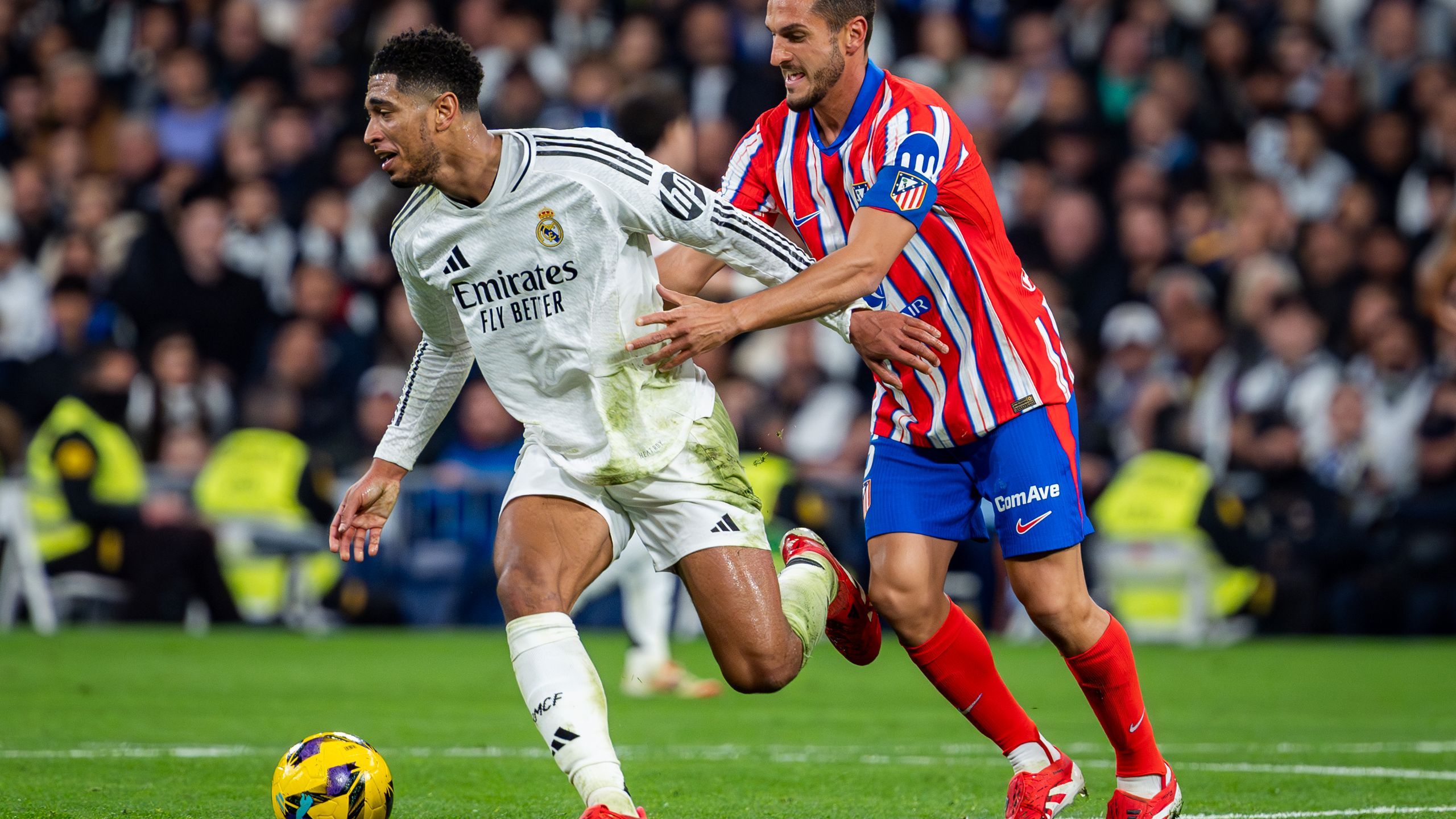 How to watch Real Madrid v Atletico Madrid in UEFA Champions League ...