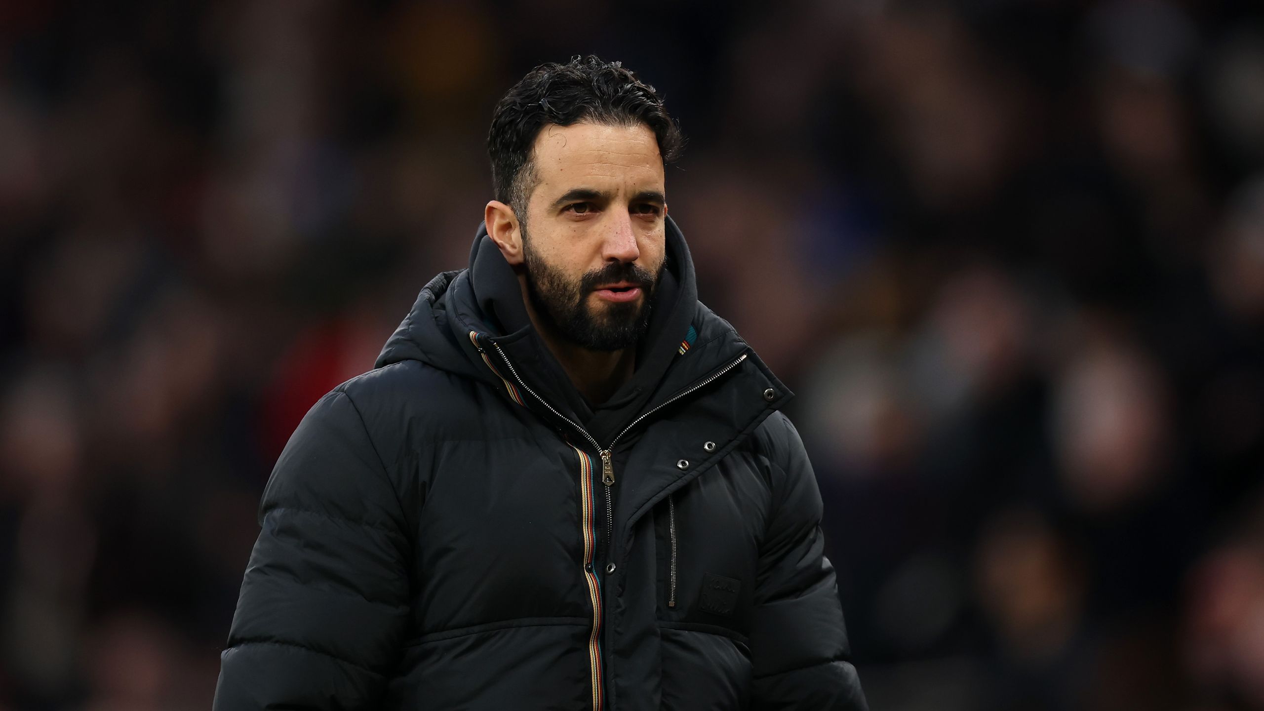 Ruben Amorim under ‘huge pressure’ says Karen Carney, Paul Scholes ...