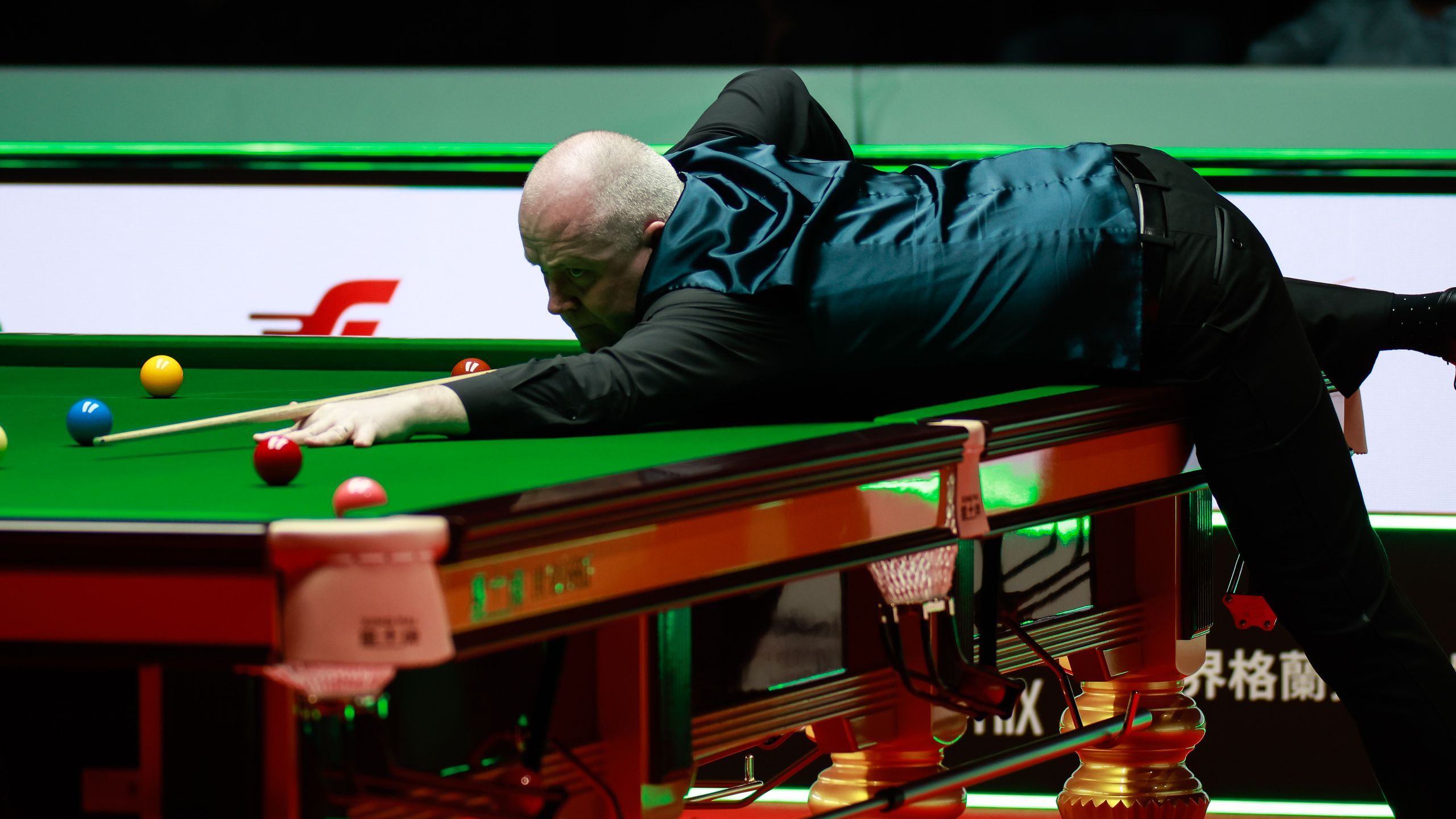 John Higgins settles Tour Championship line-up as latest draw throws up ...
