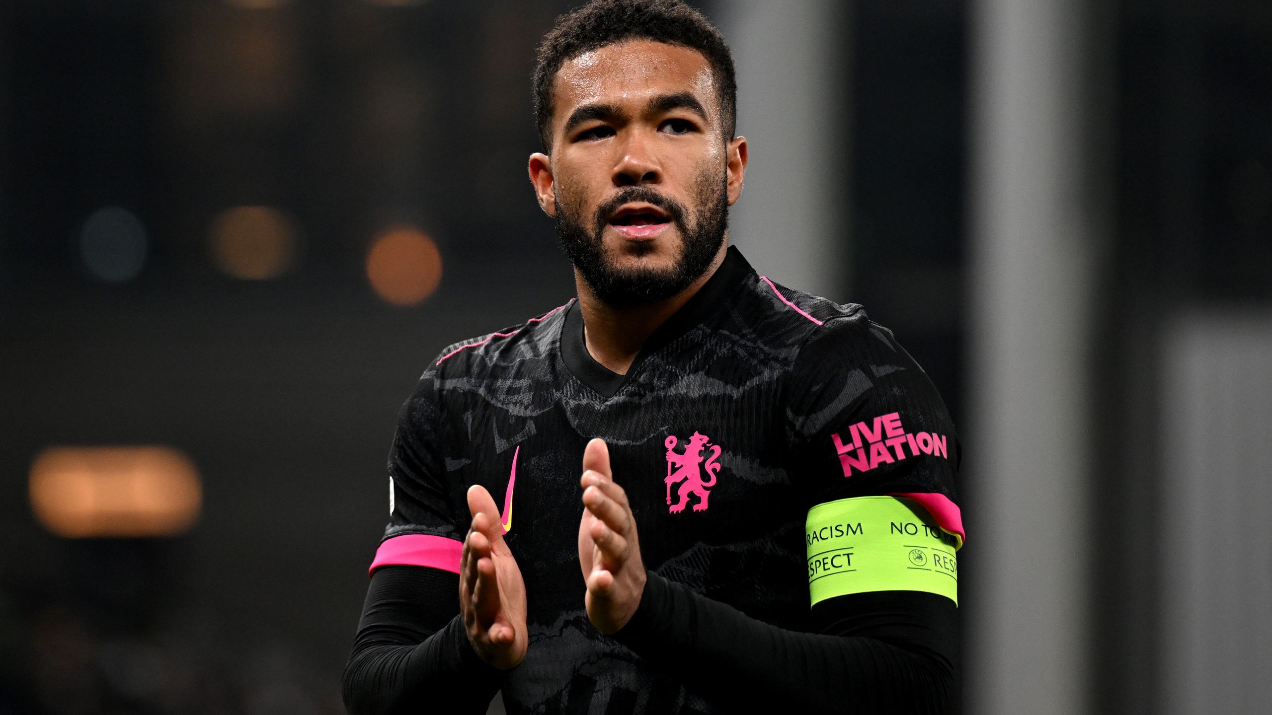 Eni Aluko and Joe Cole back Reece James as ‘quiet leader’ for Chelsea ...