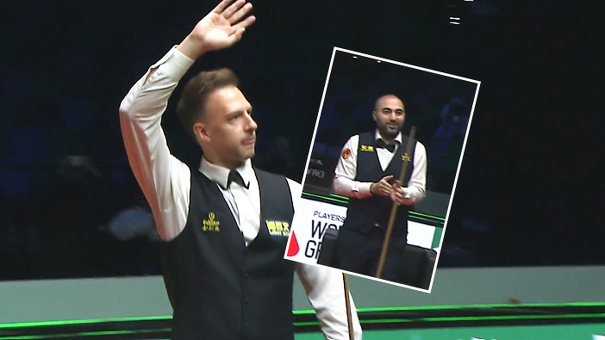 ‘Remarkable’ Judd Trump makes history at World Grand Prix in whitewash ...