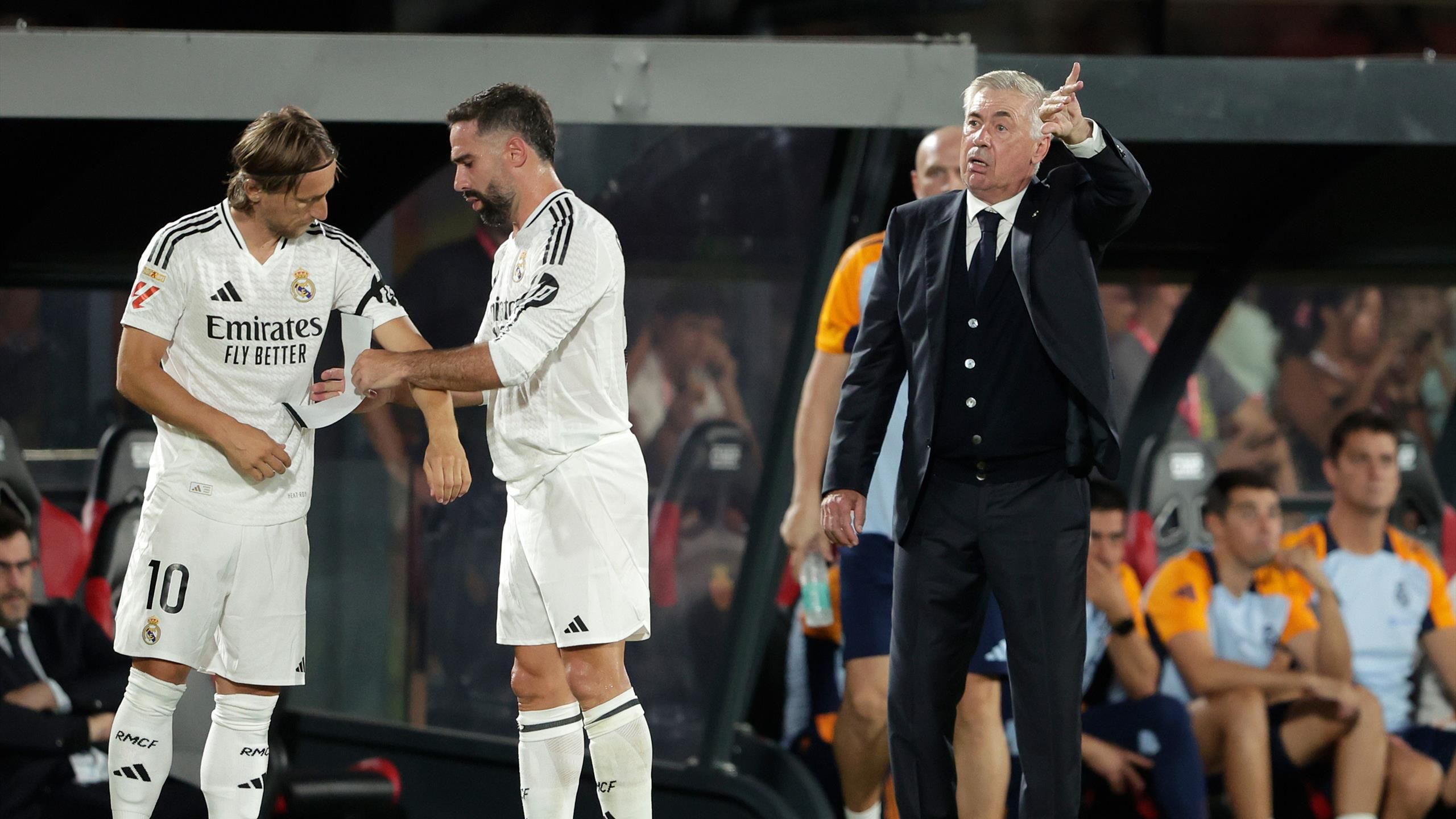 Ancelotti hails 39-year-old Luka Modric as ‘example’ for younger ...
