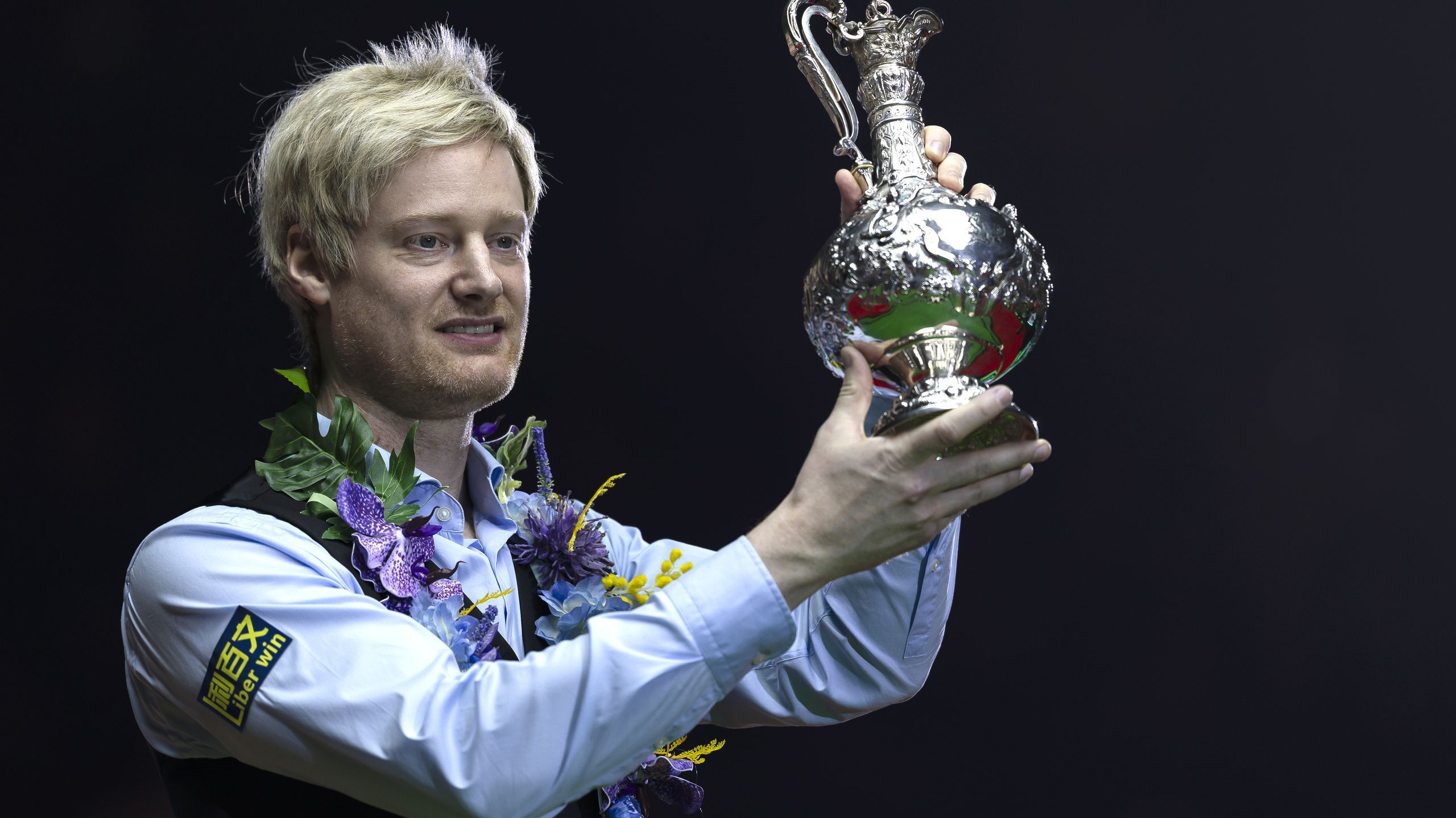 Neil Robertson to set up new home in scene of historic snooker triumph ...