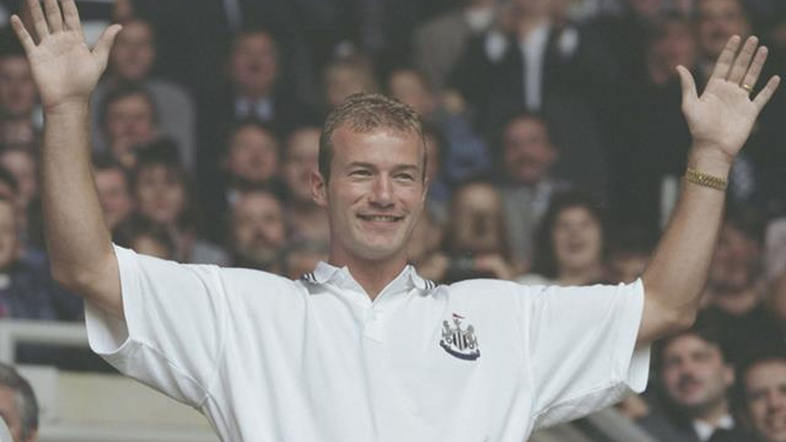 'I lived my dream' - Alan Shearer recalls Newcastle homecoming and '10 ...