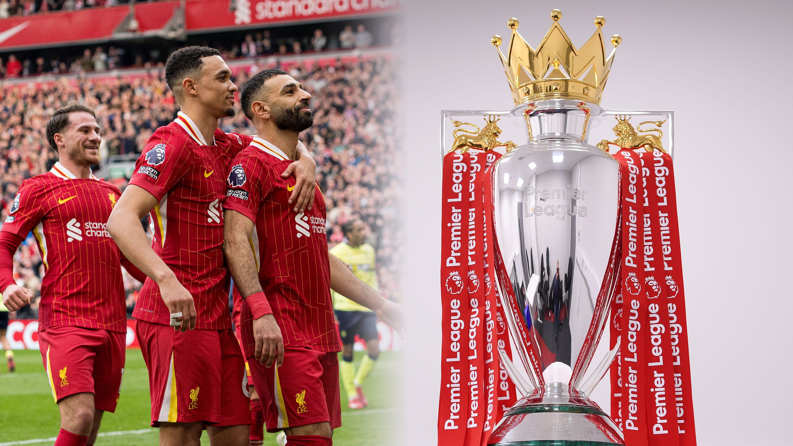 How soon can Liverpool win the Premier League? Arne Slot’s side could ...