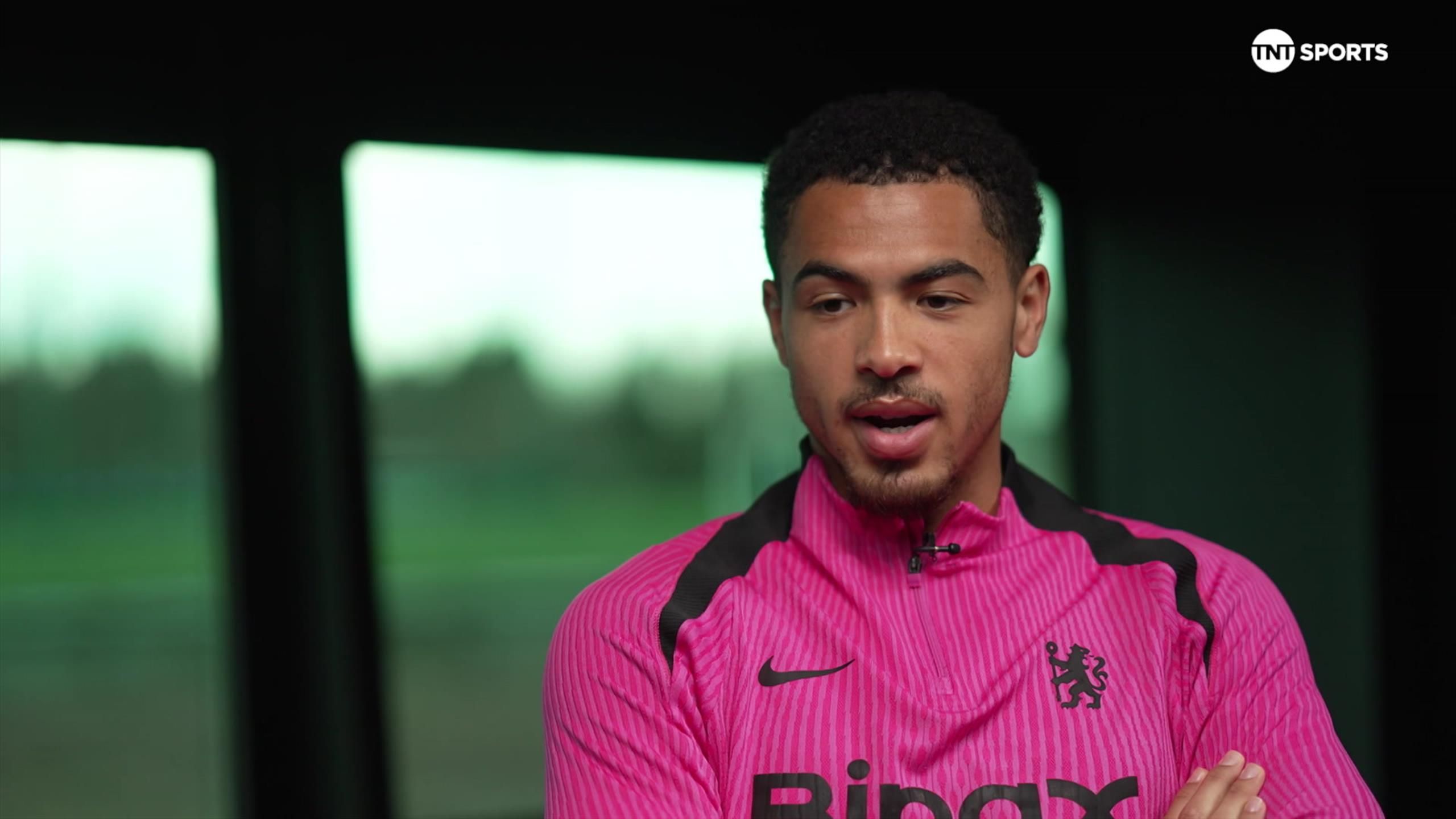 Conference League: ‘There’s no limit’ - Levi Colwill excited by ...