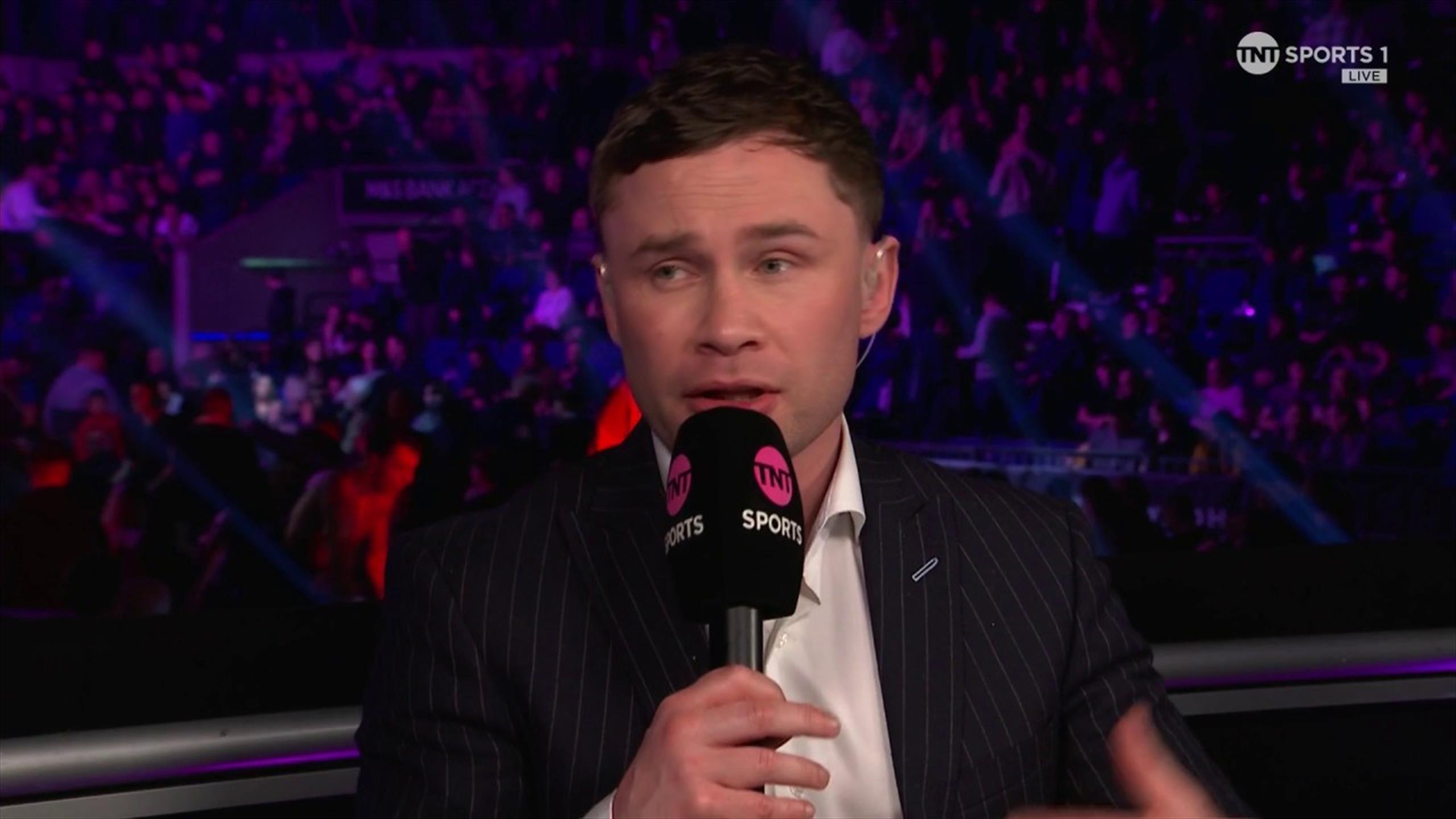 Brad Strand was ‘robbed’ in Ionut Baluta points defeat, says Carl ...