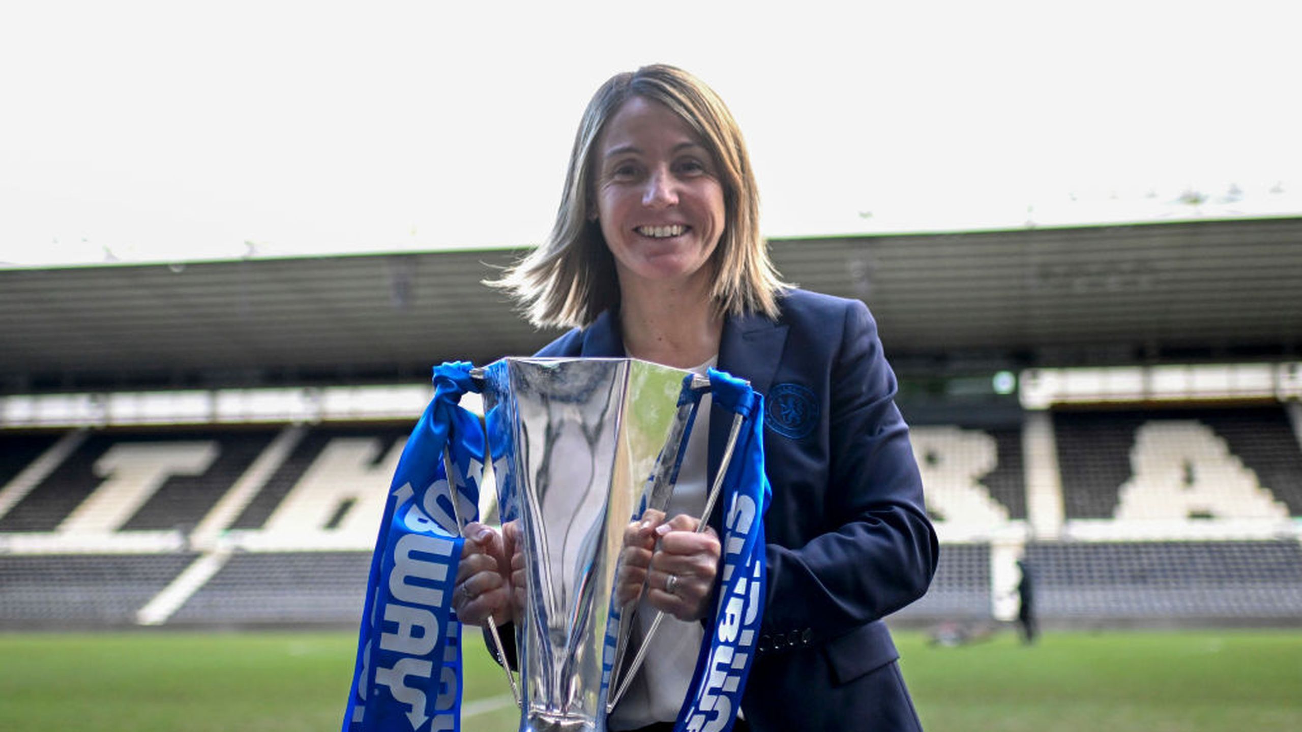 Sonia Bompastor: Chelsea head coach targets 'more success' after ...