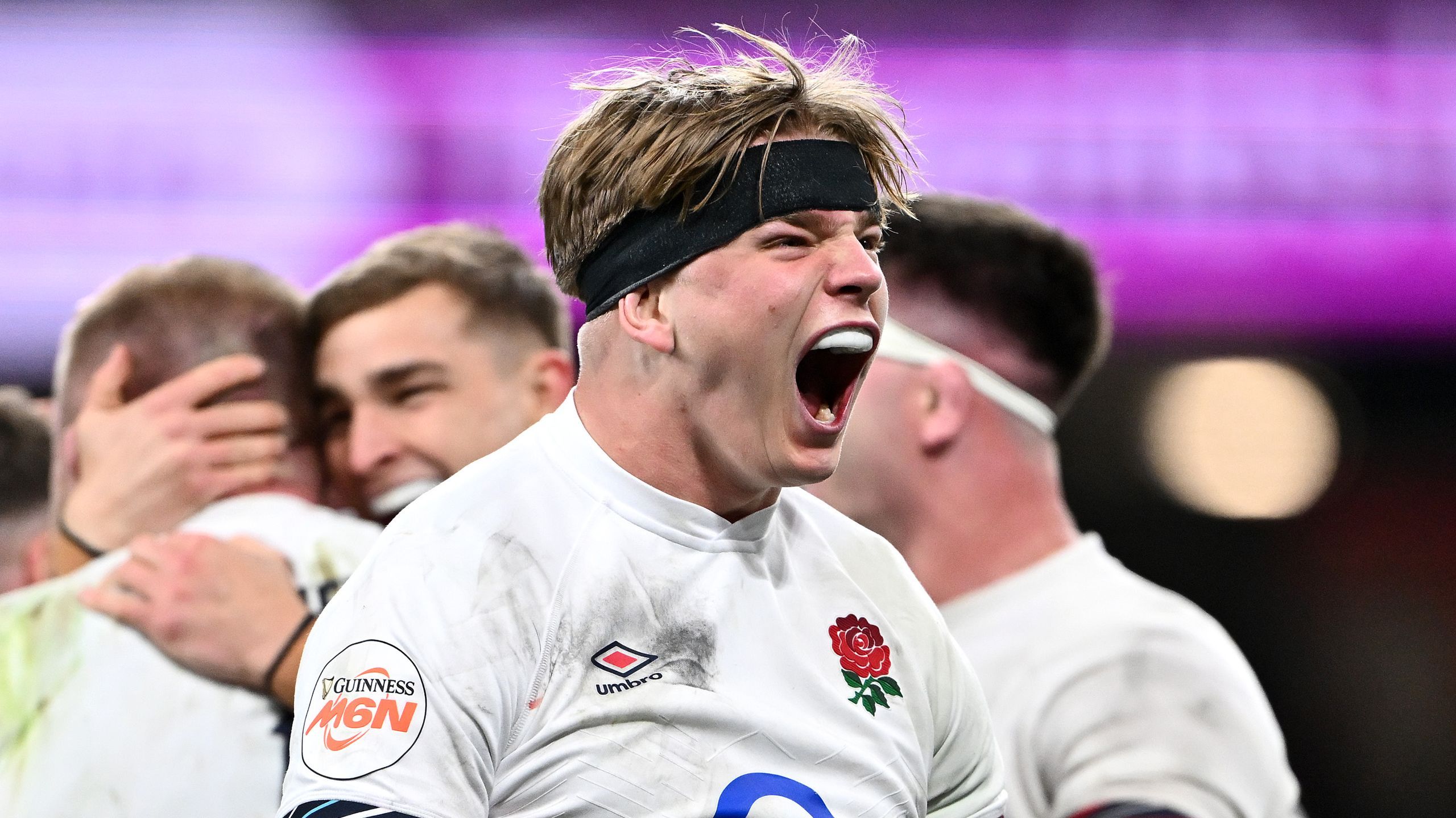 Henry Pollock No. 8 audition for England, Battle of the Smiths and ...