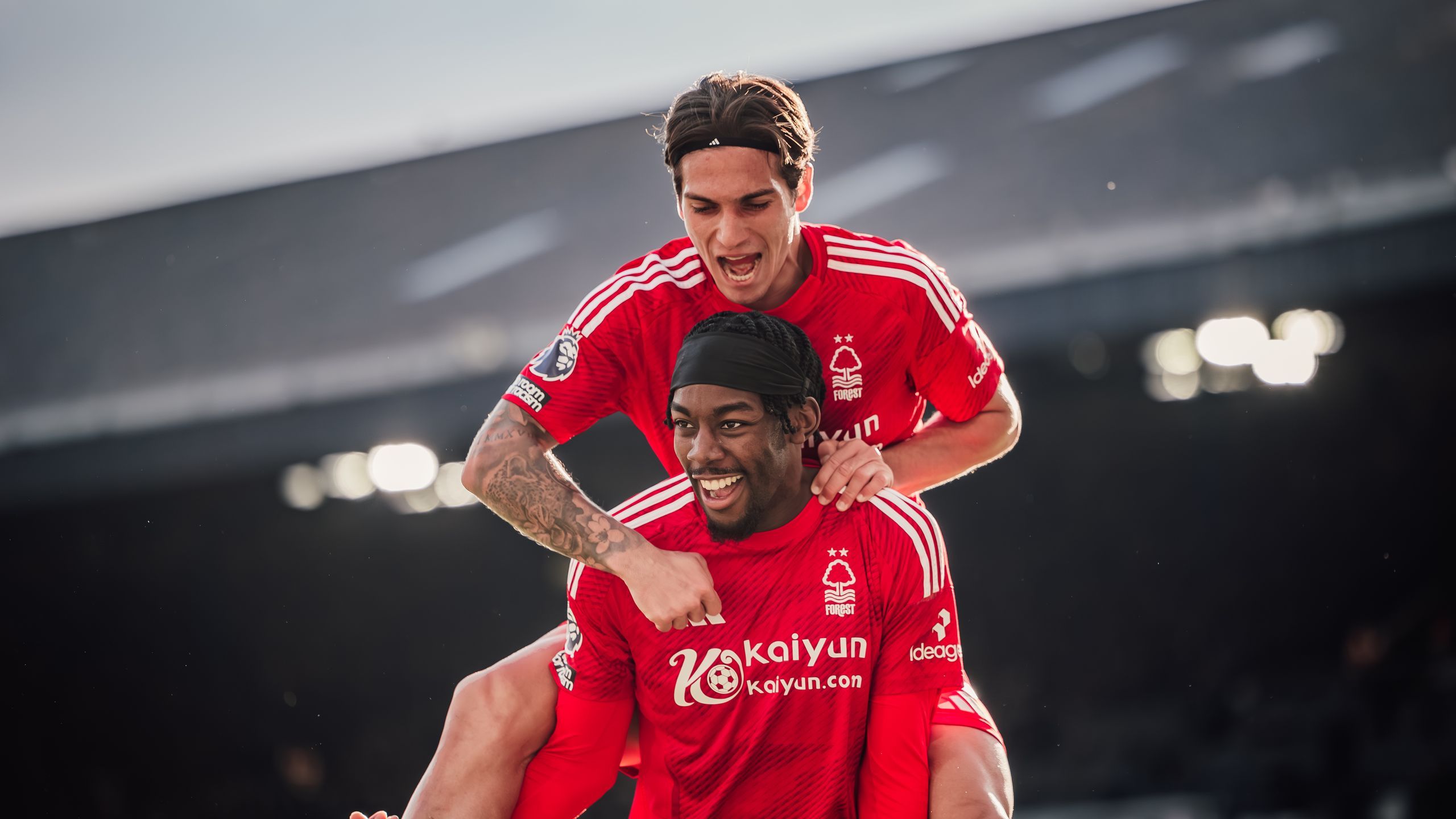 Premier League round-up: Nottingham Forest thrash Ipswich, Everton earn ...