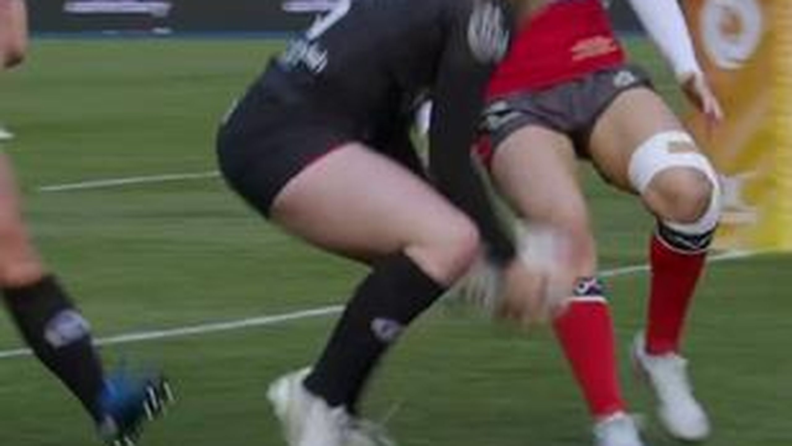 PWR final 2025: Jessica Breach surges through to pull Saracens level in ...