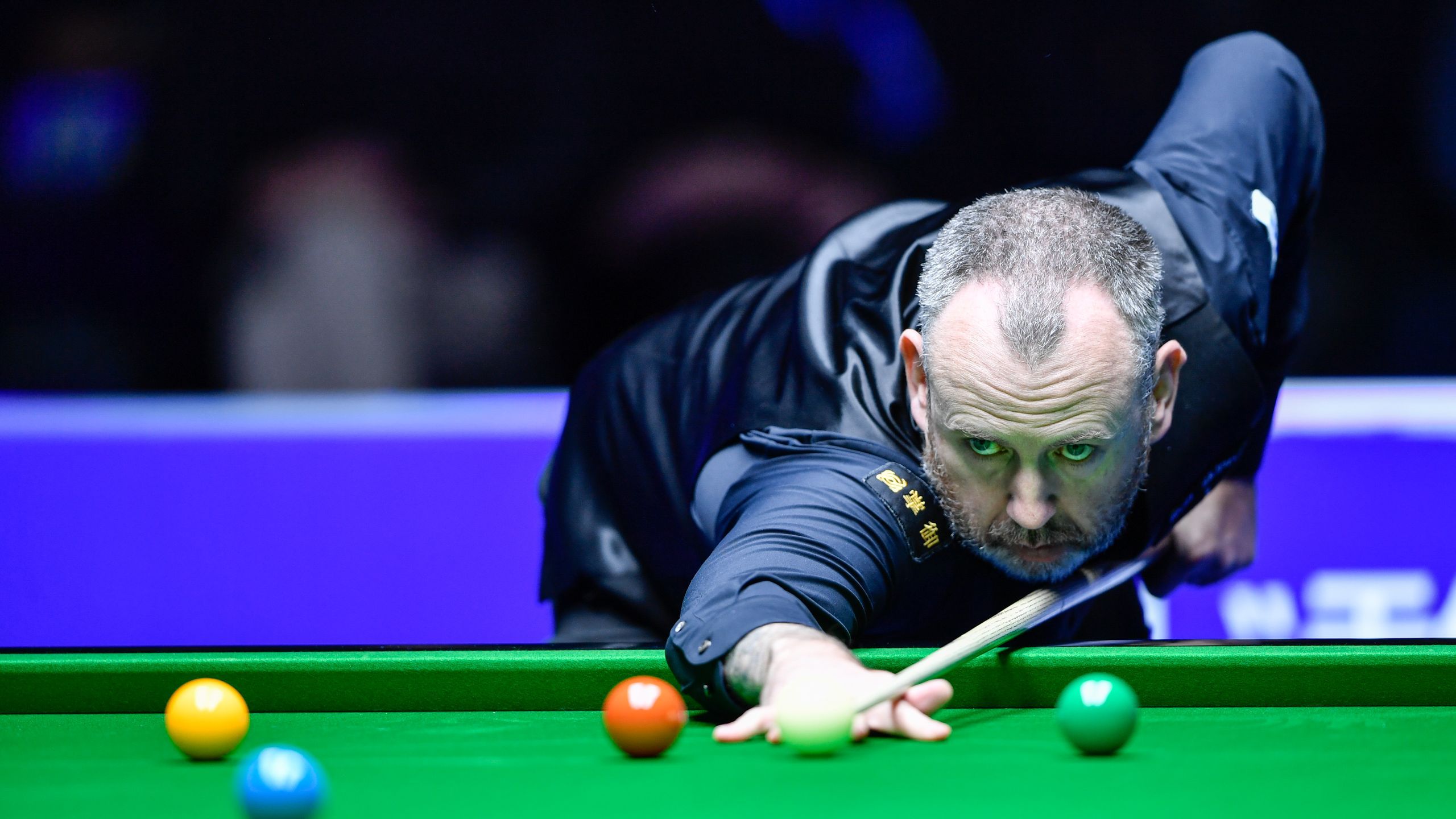 Can snooker players overcome poor eyesight after Mark Williams reveals ...