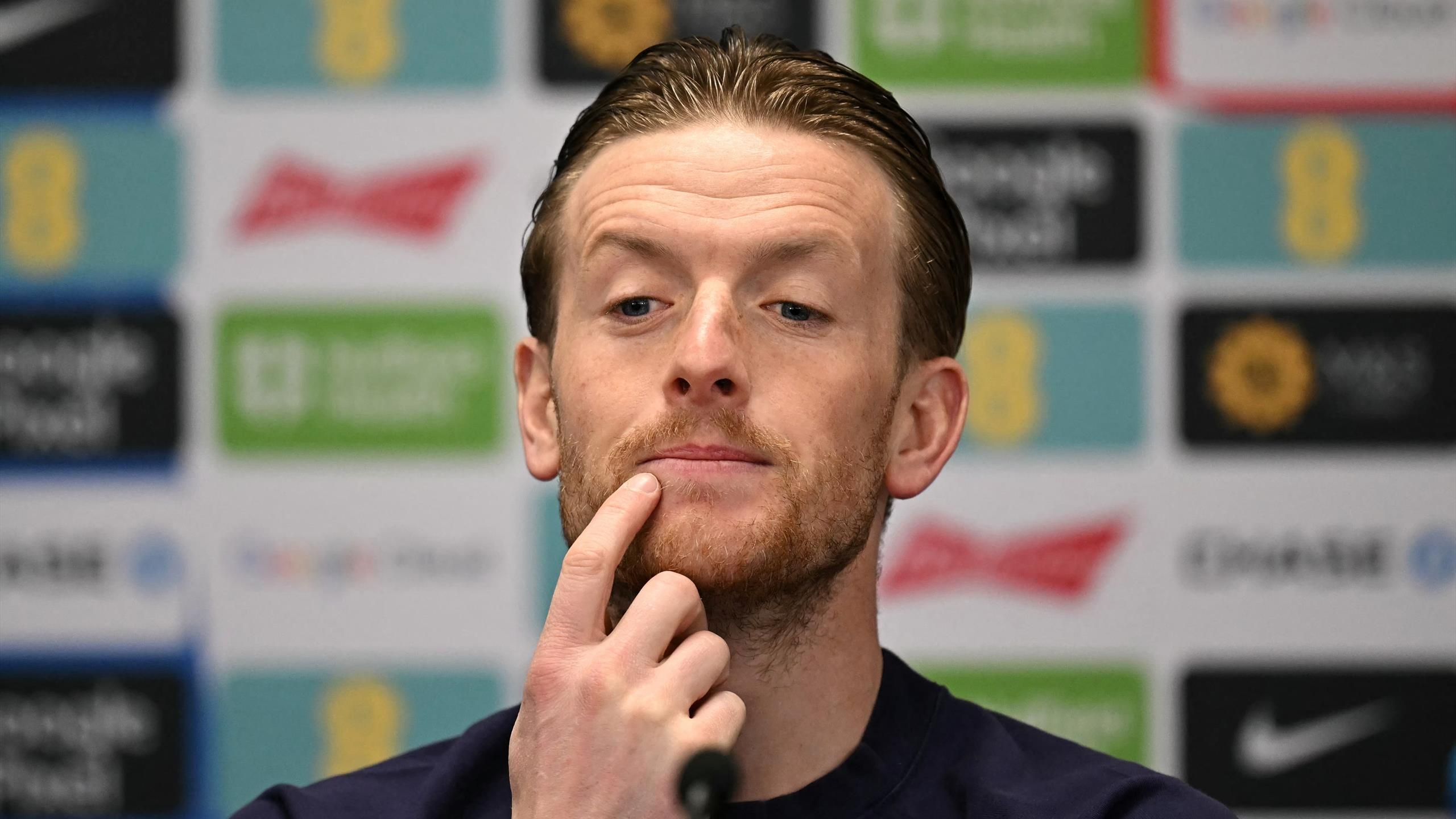 Thomas Tuchel: Jordan Pickford 'excited' to work with new England boss ...