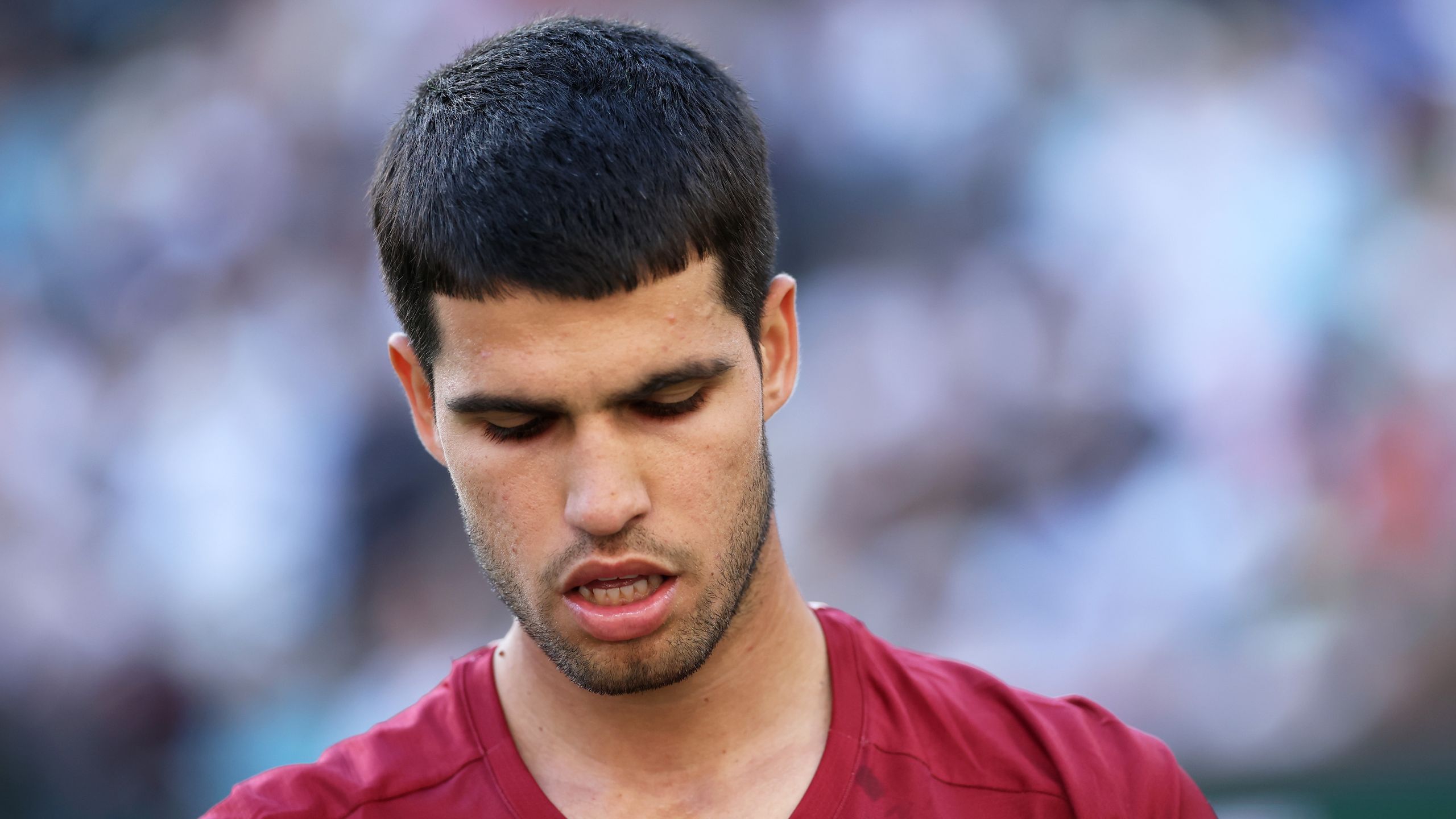 Carlos Alcaraz says 'I don't support' legal action from Novak Djokovic ...