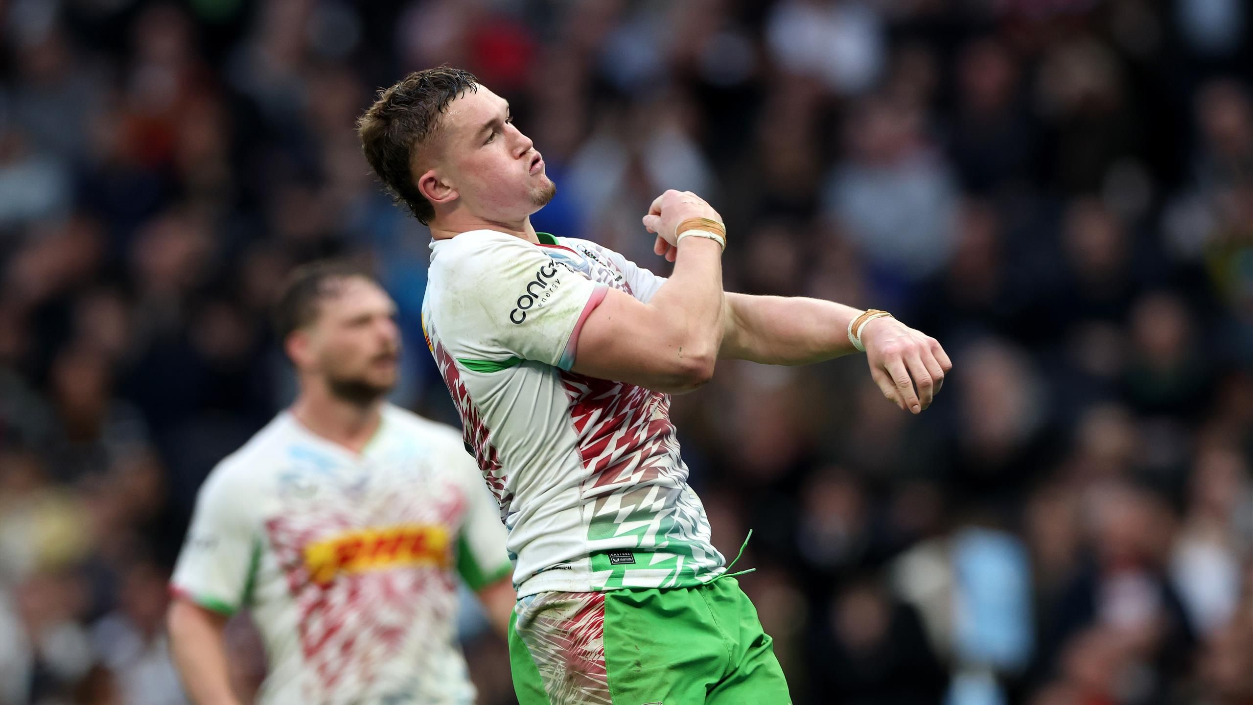 Harlequins ‘find their killer touch’ as Ben Waghorn completes fine team ...